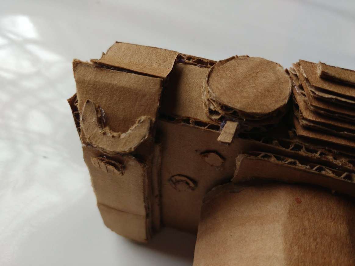 Cardboard Camera Creativity : 41 Steps (with Pictures) - Instructables