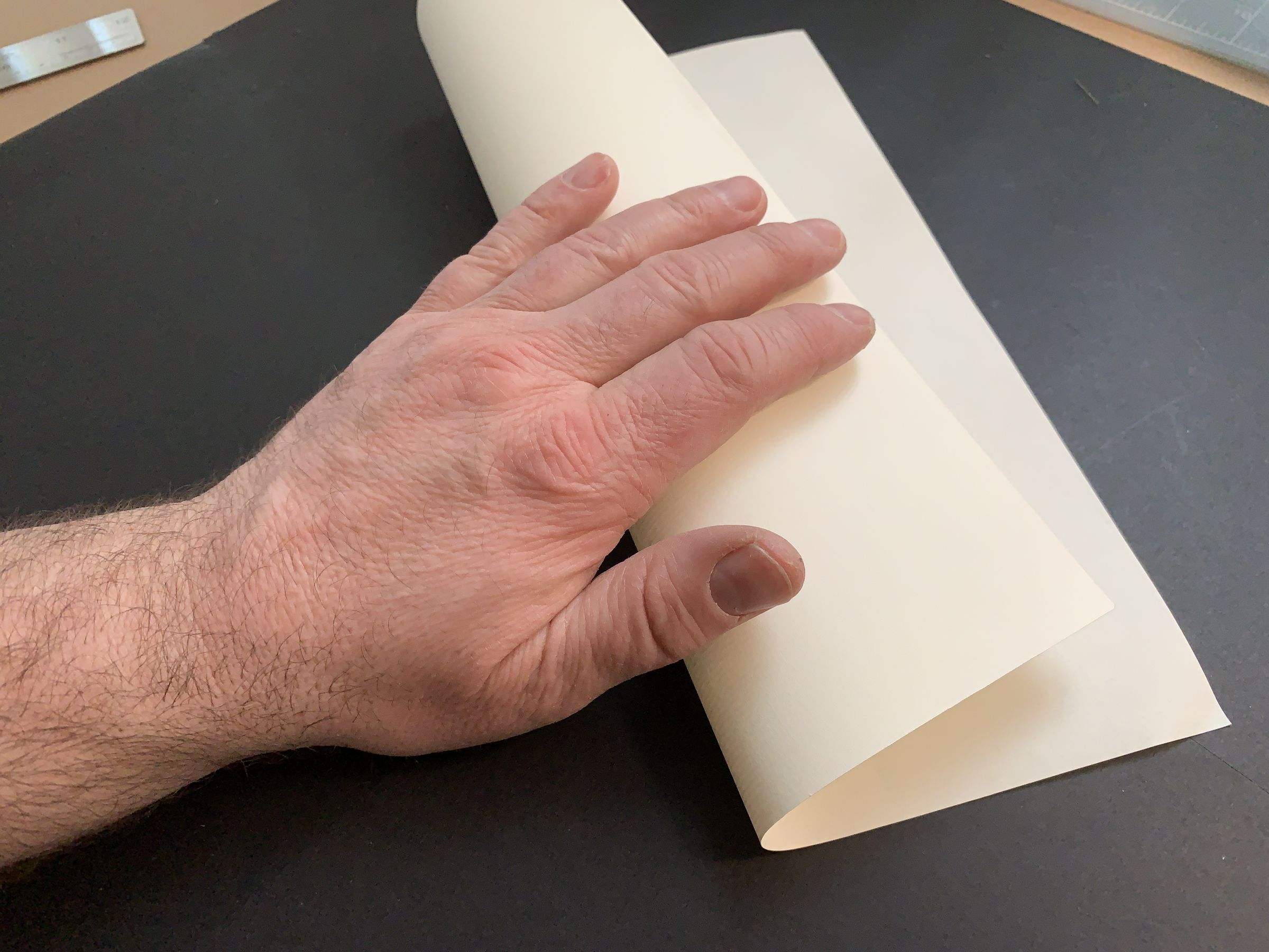 NANO NOTEBOOK With ELASTIC CLOSURE : 15 Steps (with Pictures ...