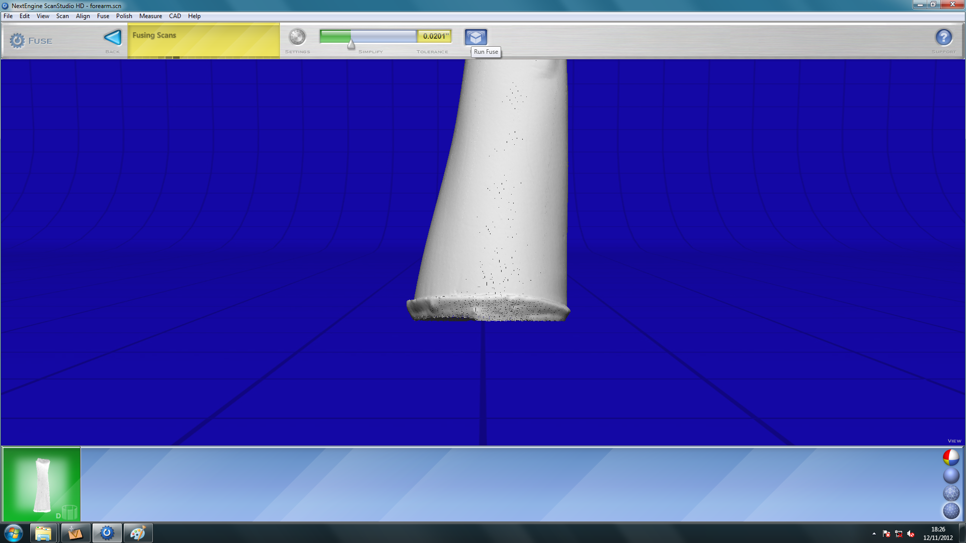 3D Scanning Using the NextEngine 3D Scanner HD : 13 Steps (with Pictures) - Instructables