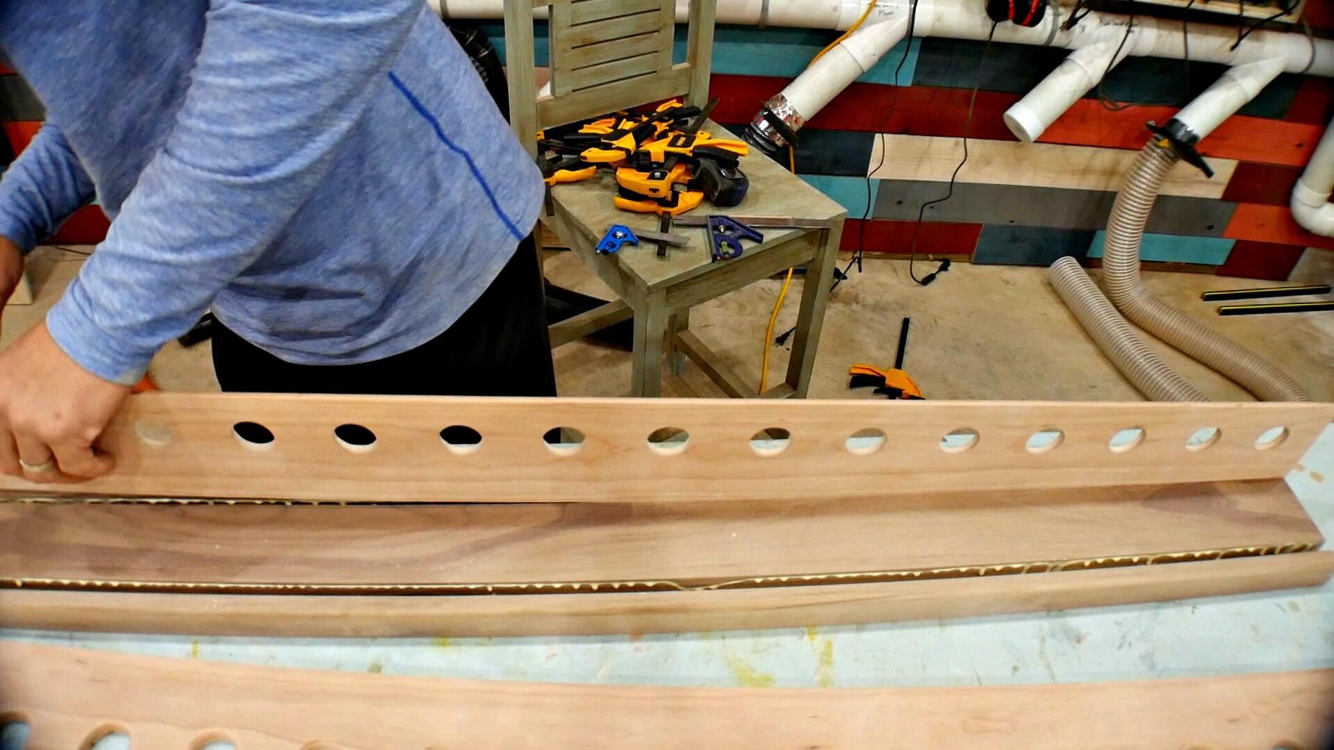 DIY Baseball Bat Holder : 15 Steps (with Pictures) - Instructables