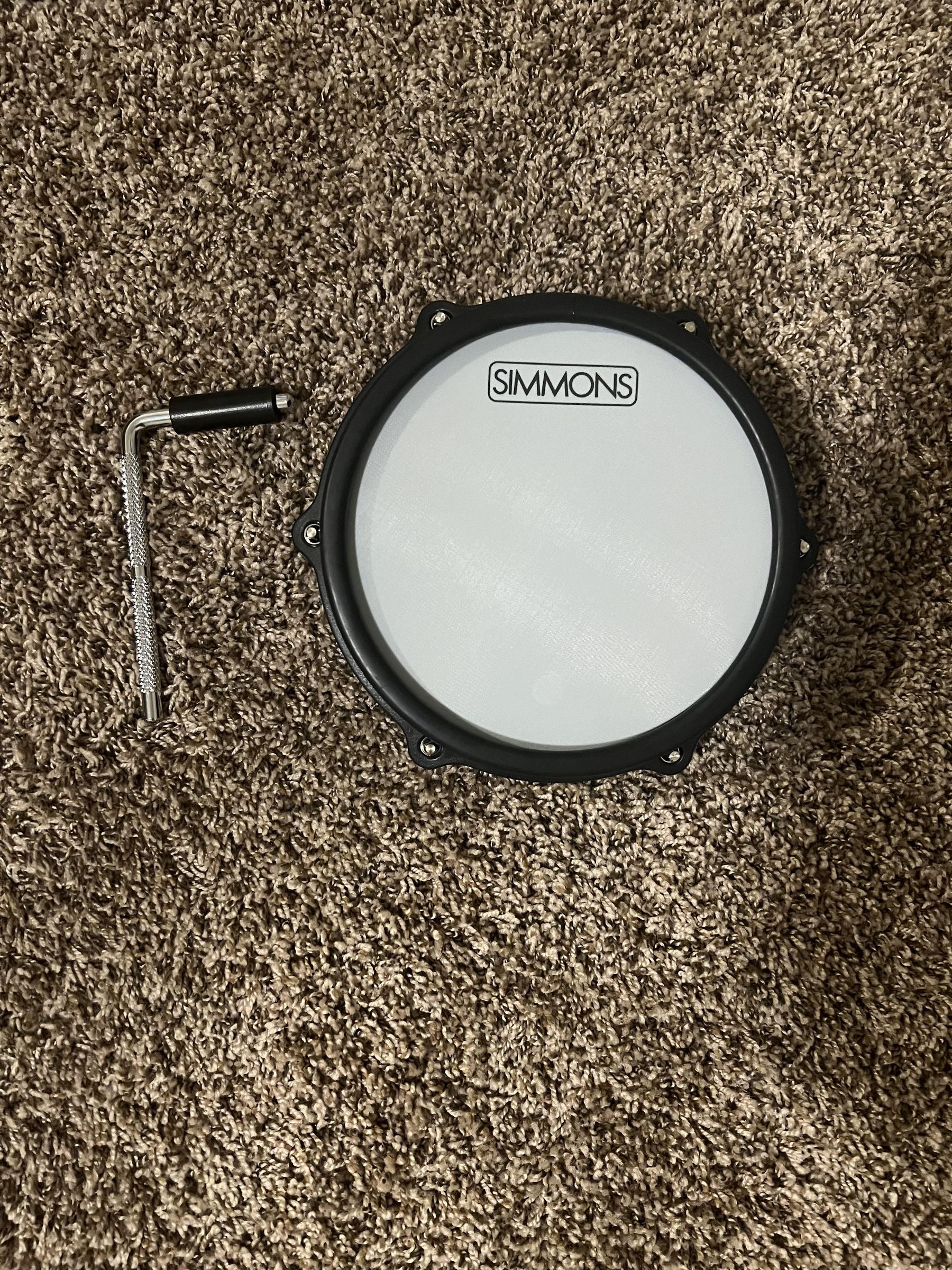 Setting Up Simmons Titan 50 Drum Kit : 13 Steps - Instructables