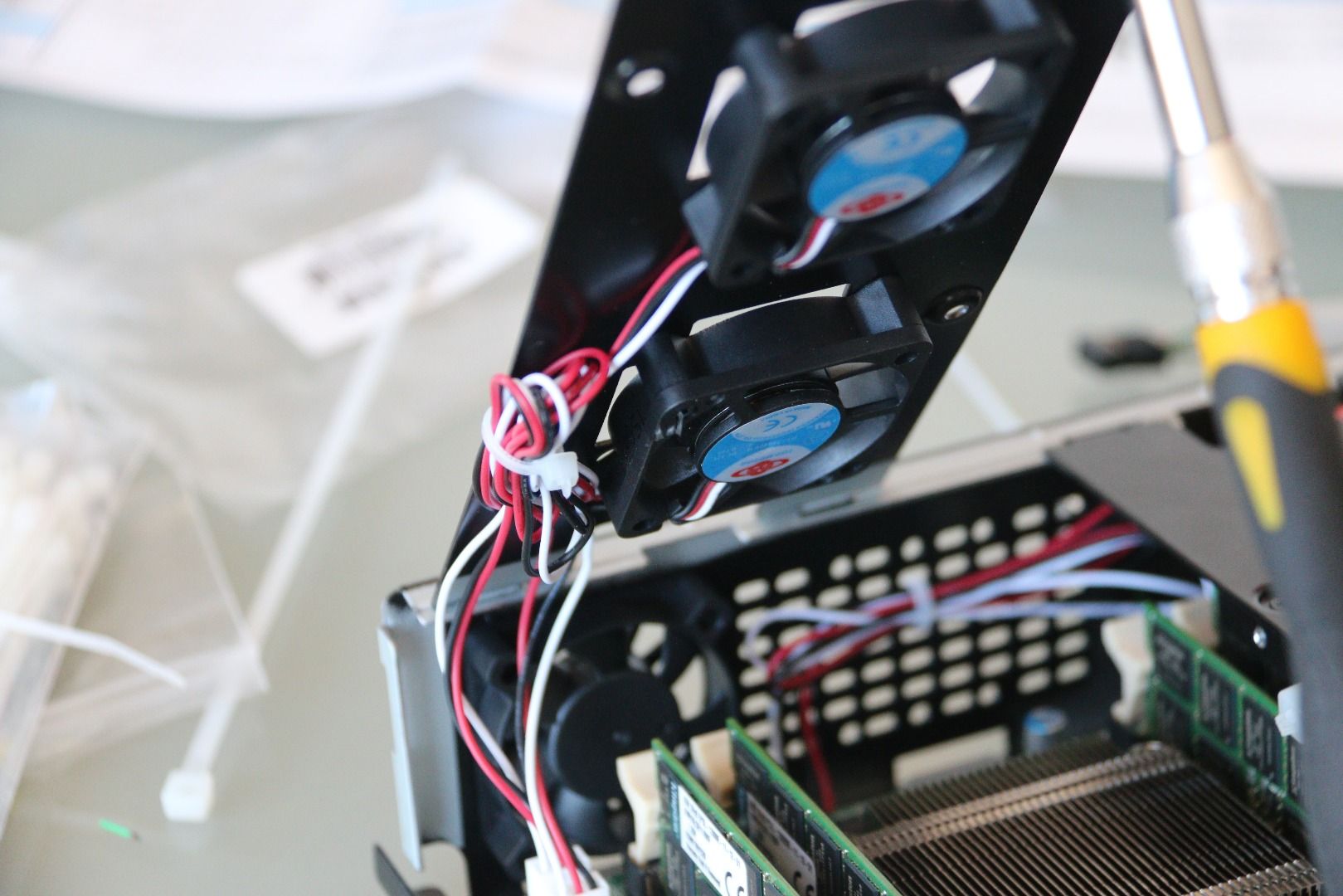 Building a Tiny Server : 12 Steps (with Pictures) - Instructables