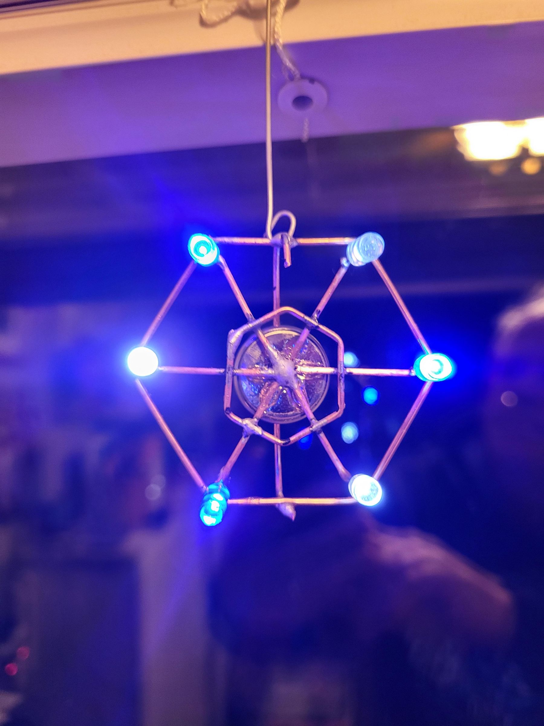 Christmas LED Circuit Ornaments : 6 Steps (with Pictures) - Instructables