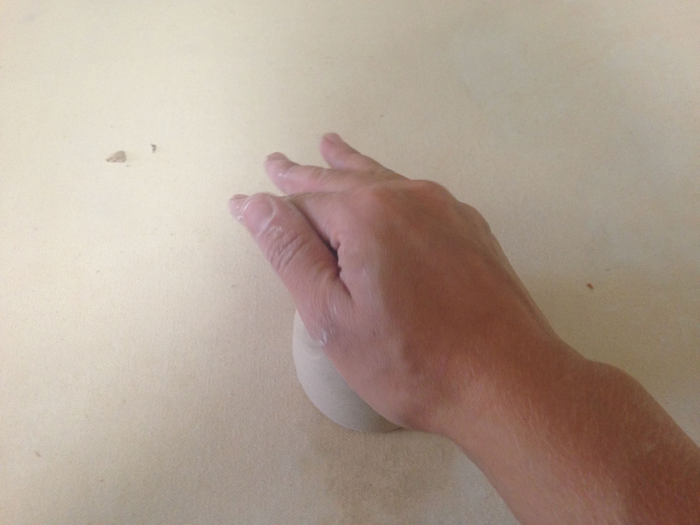 Clay Wedging 101 : 6 Steps - Instructables