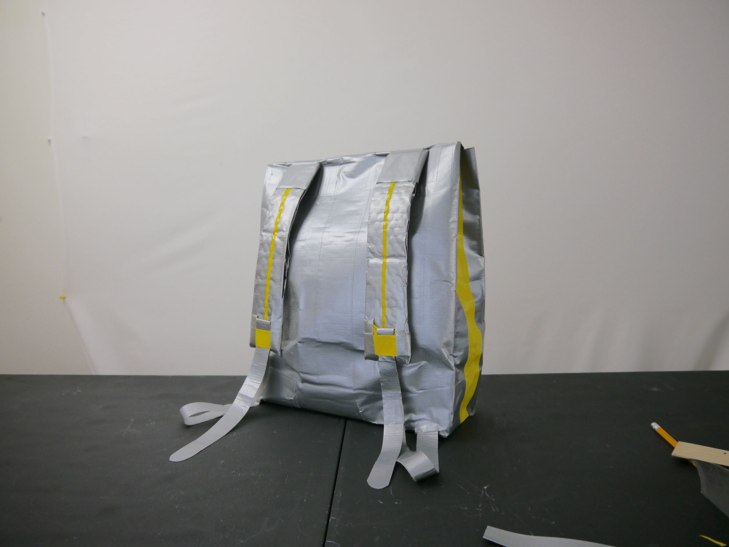 Stylish Duct Tape Backpack : 23 Steps (with Pictures) - Instructables