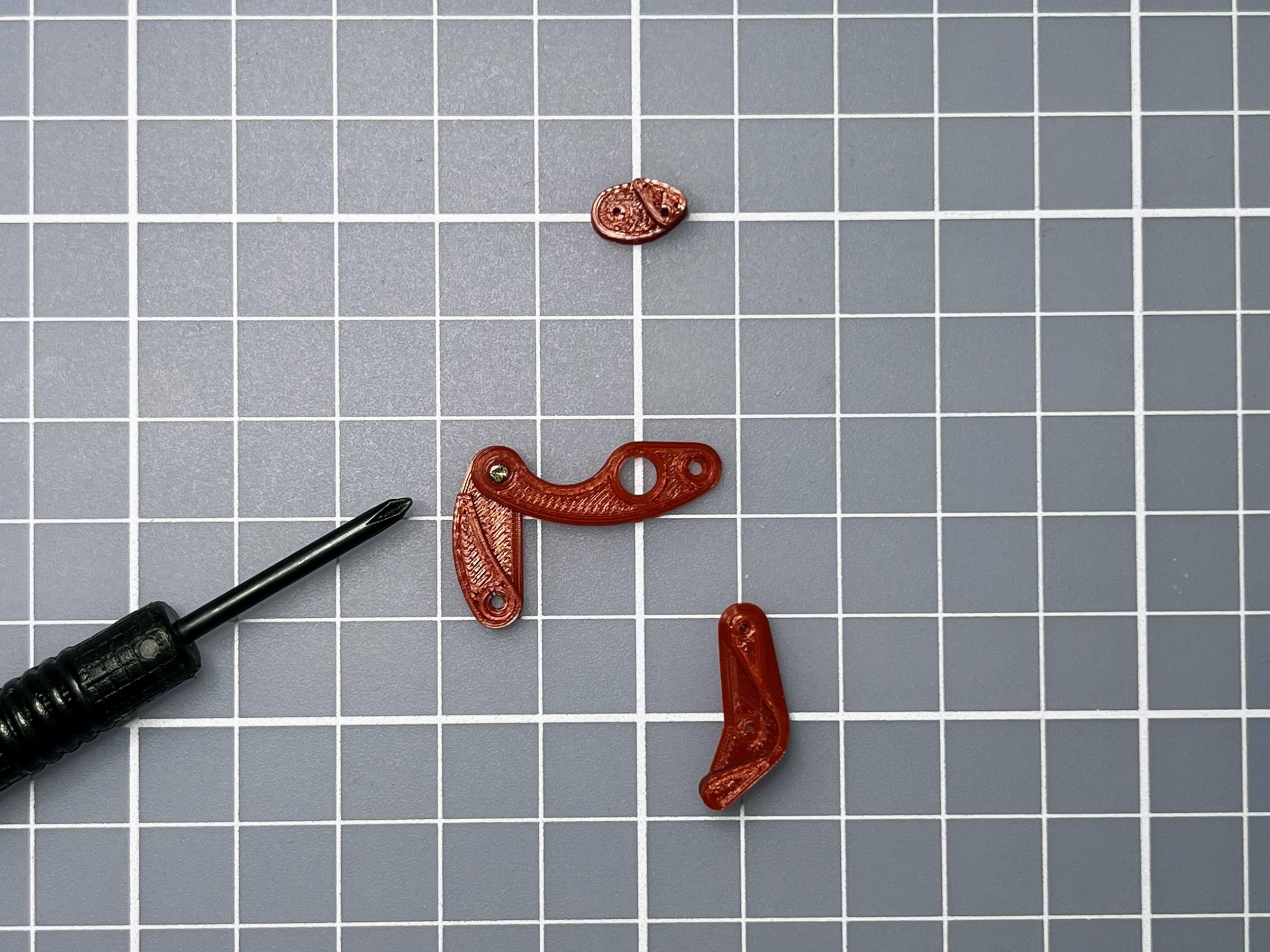 Strider Camera Robot V6 : 16 Steps (with Pictures) - Instructables