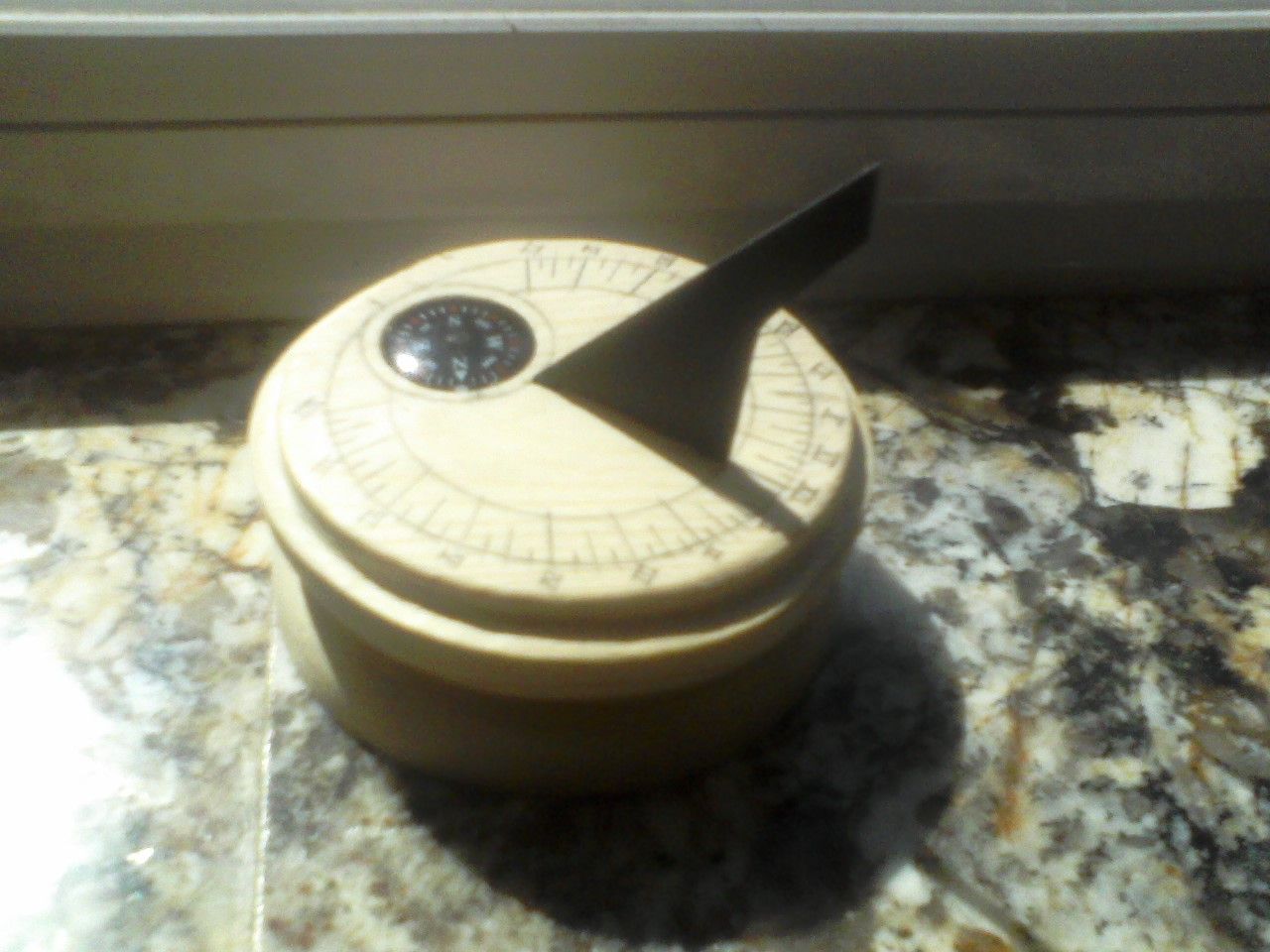 Pocket Sundial : 12 Steps (with Pictures) - Instructables