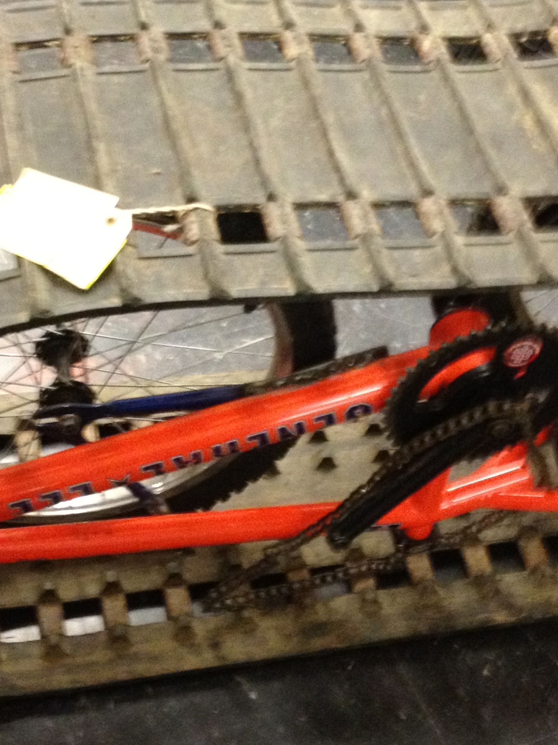 Build a Massive Snowmobile Tank Bike : 5 Steps (with Pictures ...