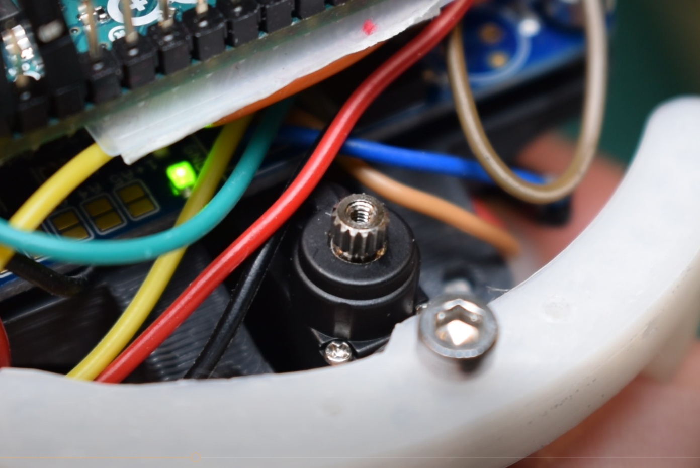 Silicone Skin 3D Printed Realistic Animatronic Heart : 5 Steps (with ...