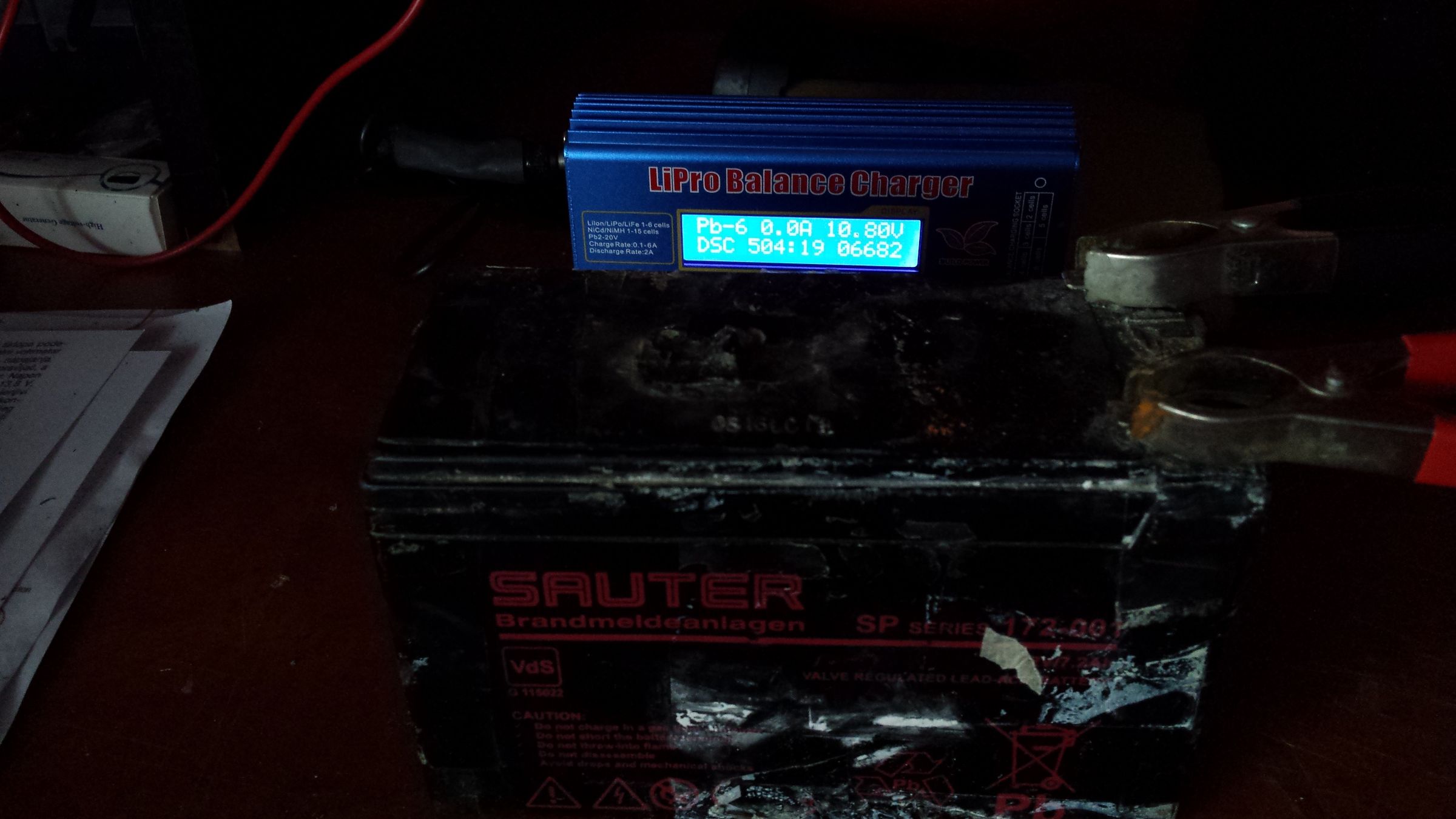 How to Revive Old Lead Acid Batteries : 7 Steps - Instructables