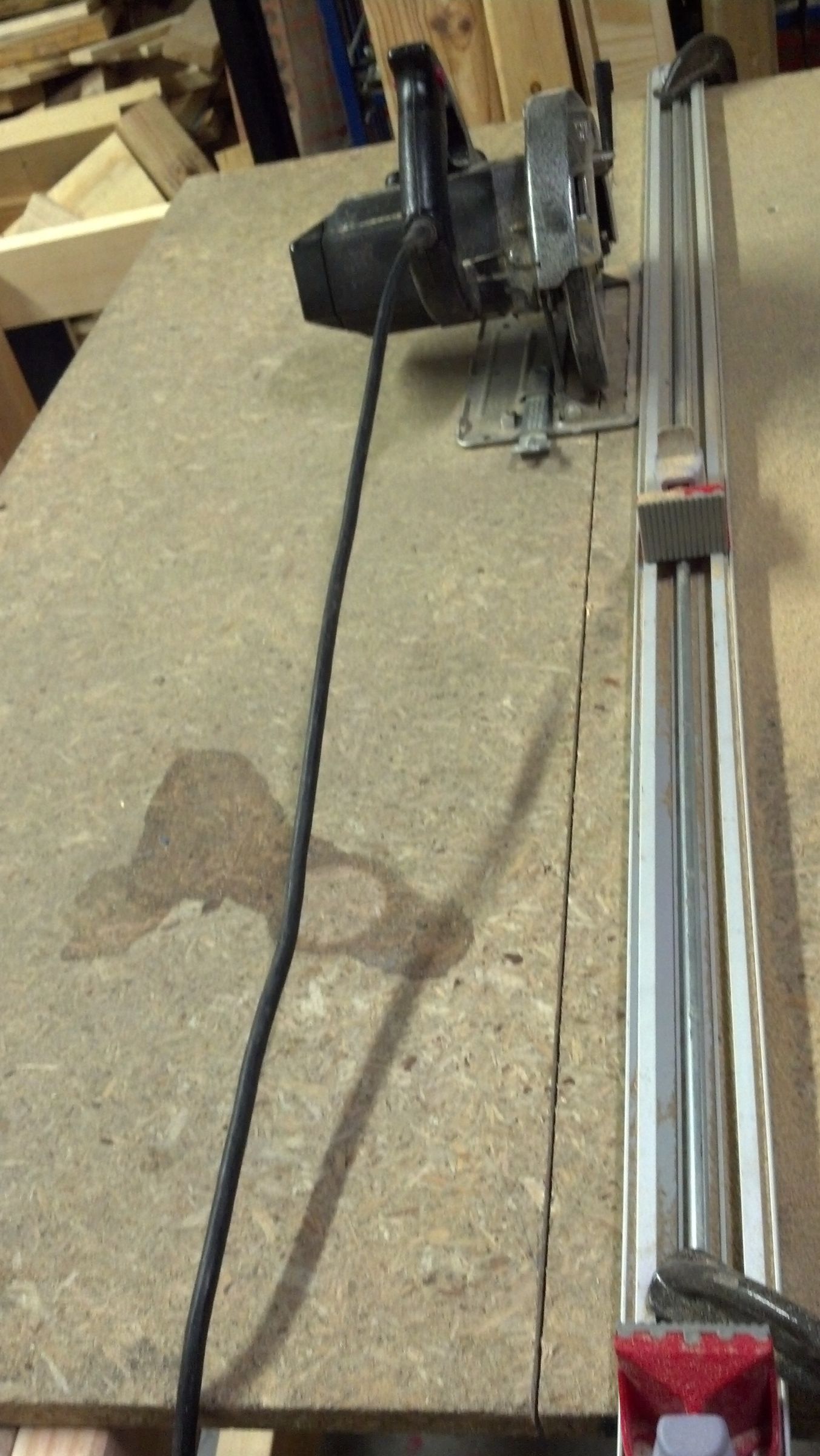 Super Stable Work Bench : 7 Steps - Instructables