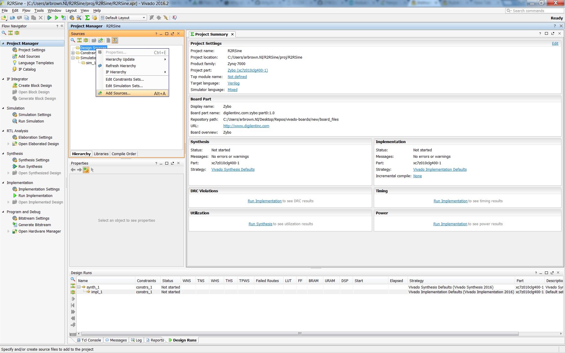 Digilent Pmod R2R Sine Wave Generator : 9 Steps - Instructables