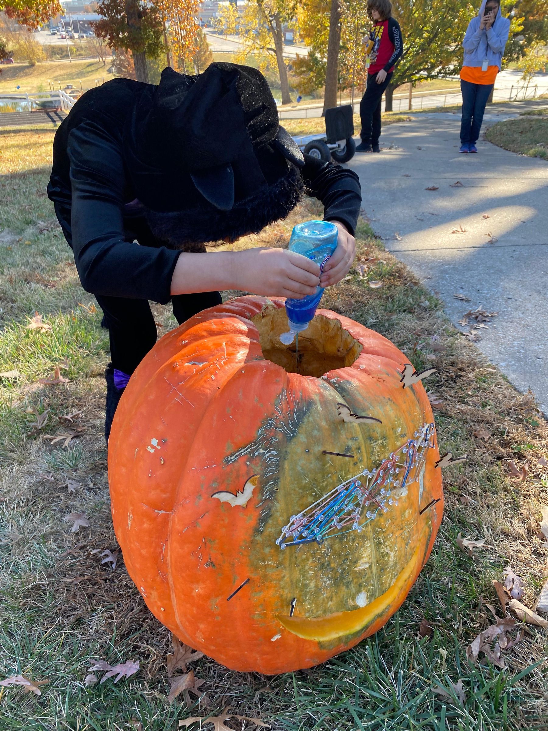 Pumpkin Pi: Seasonal STEM Activity : 3 Steps - Instructables