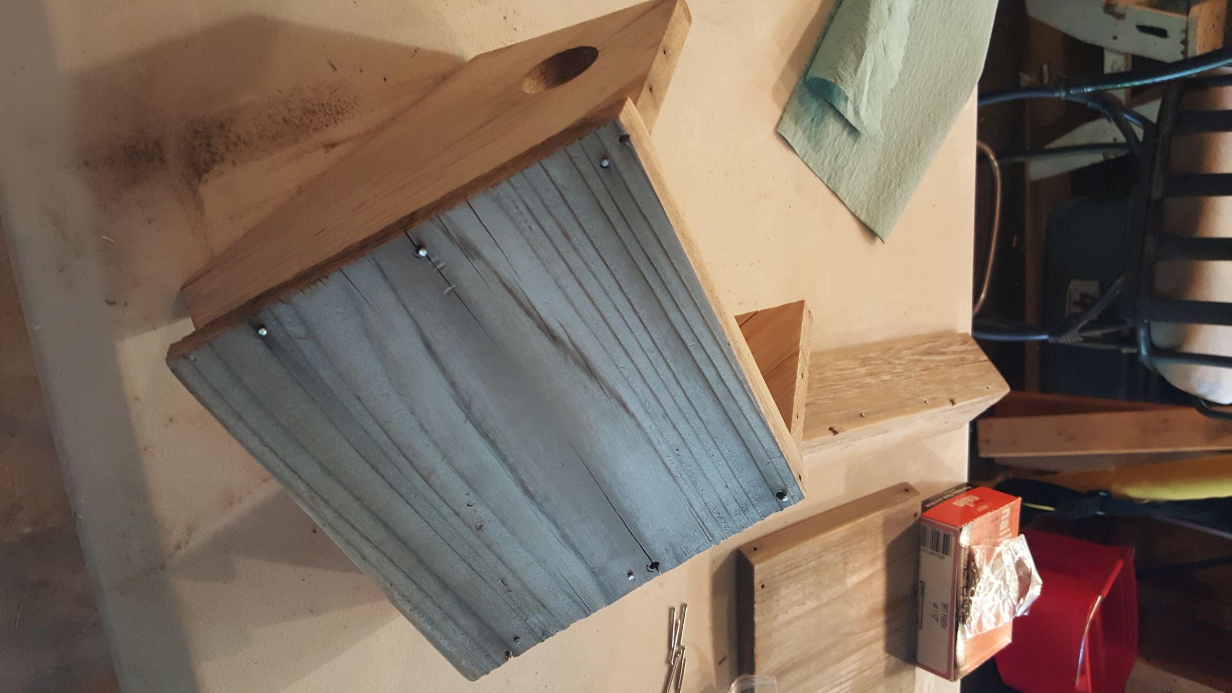 How to Fix/restore an Old Bird House : 8 Steps (with Pictures ...