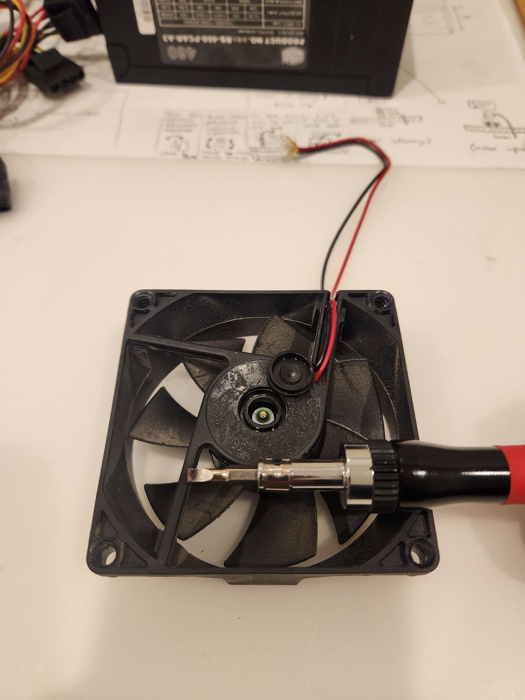 How to Fix an ATX Power Supply : 6 Steps - Instructables