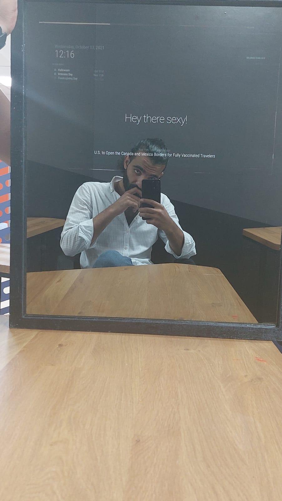 How to Make a DIY Smart Mirror : 12 Steps (with Pictures) - Instructables