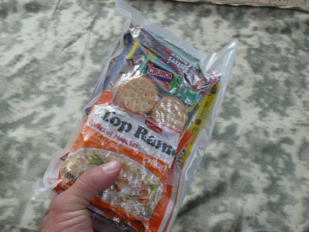 DIY MREs.....a Tutorial... : 4 Steps (with Pictures) - Instructables