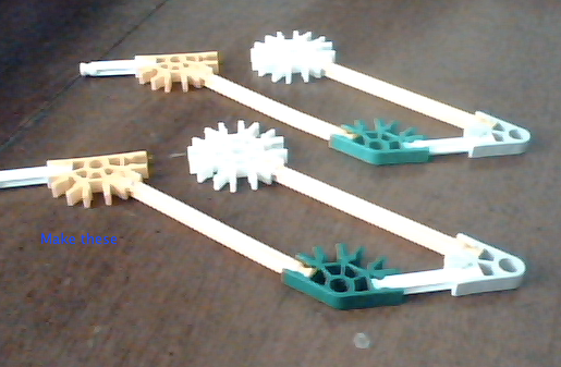 K'nex Single Shot Rifle (15+ Mag Limit) - Instructables