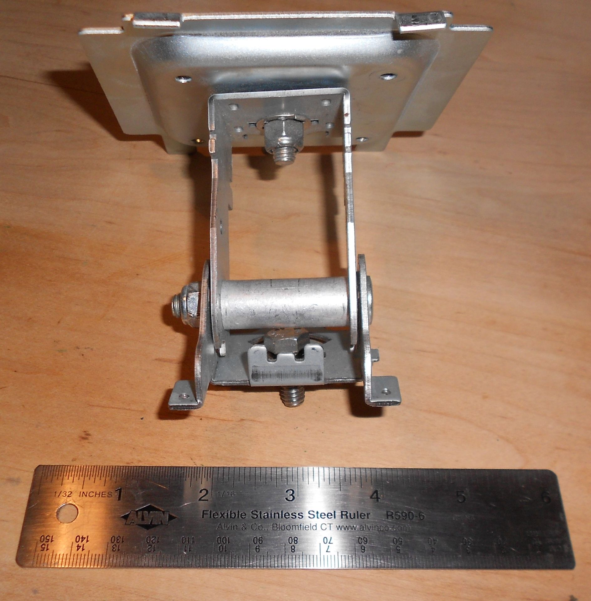 Turn a Drafting Table Into a Study Juggernaut : 6 Steps (with Pictures ...