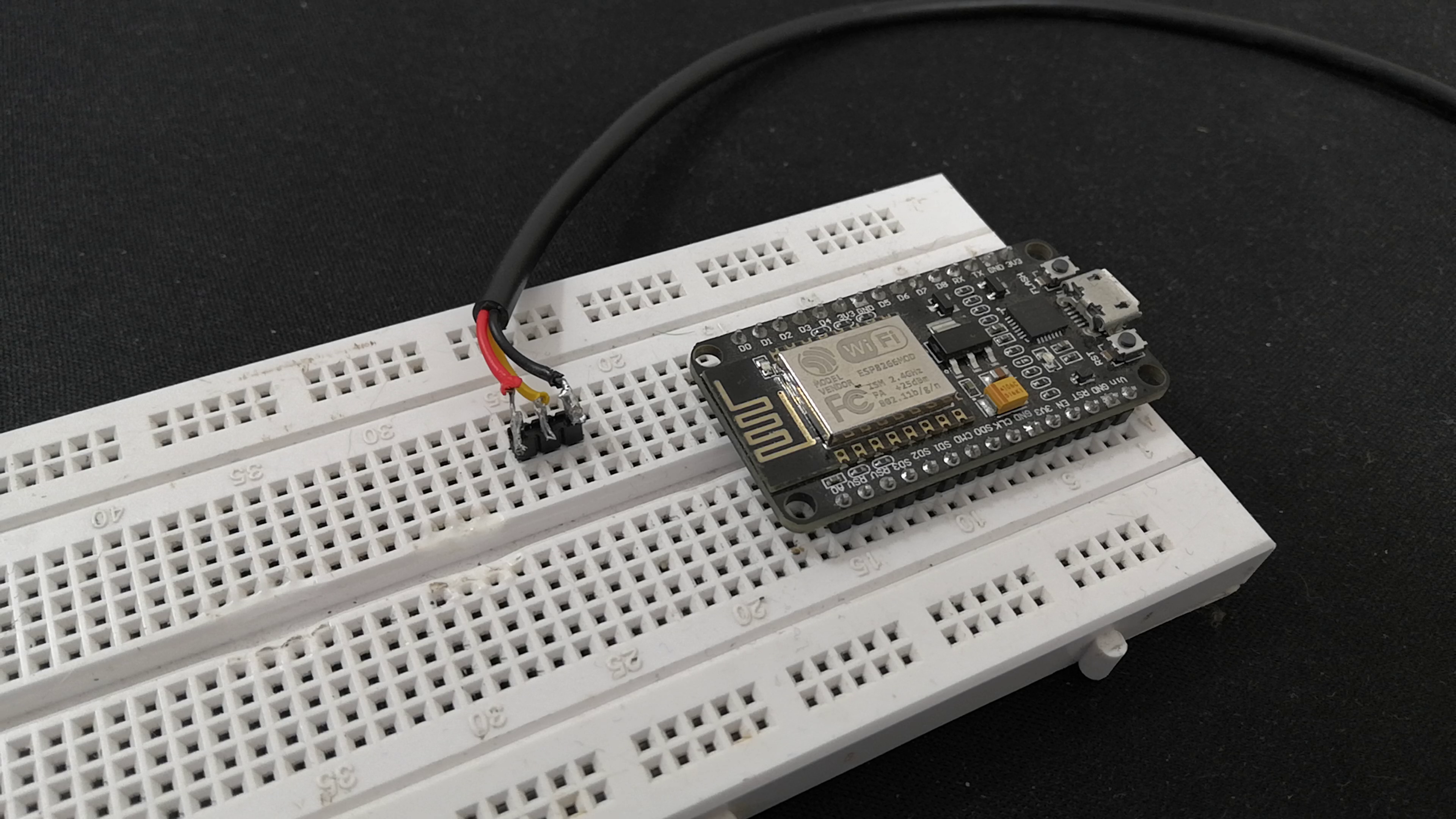 Contact Digital Thermometer With Deep Sleep [Attiny85] : 22 Steps (with ...