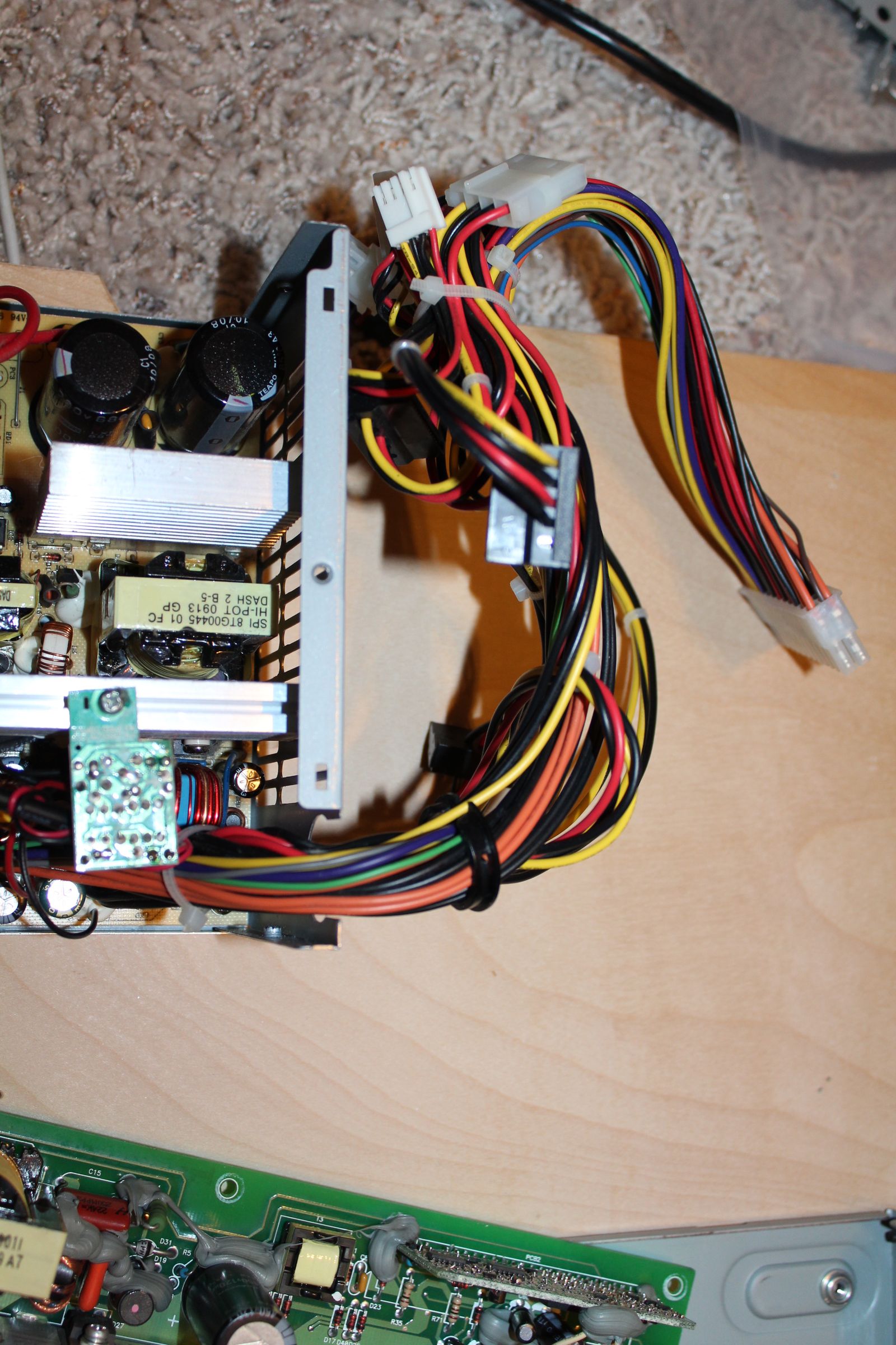G5 Mac Power Supply to ATX Mod : 5 Steps - Instructables