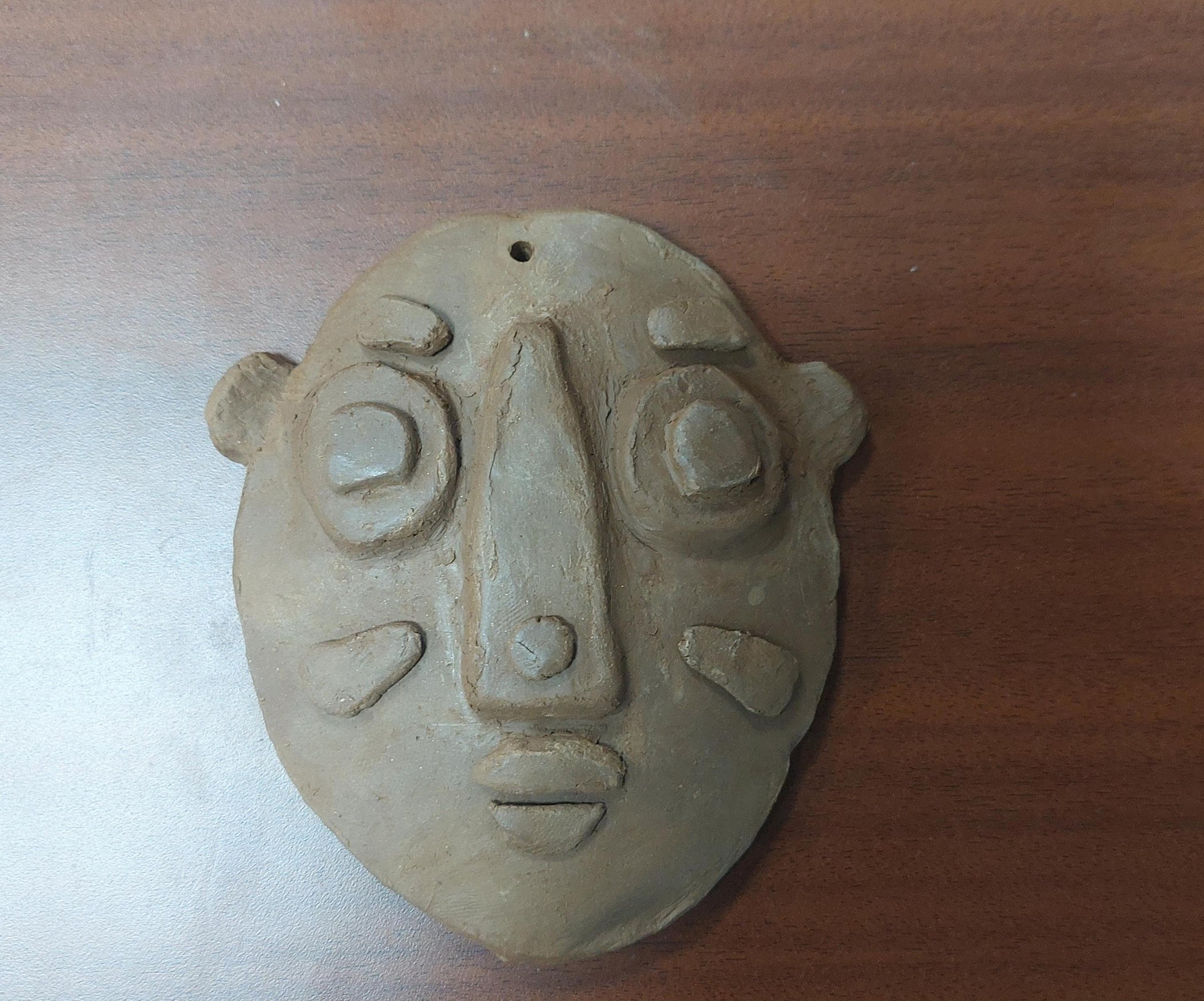 Tribal Mask : 7 Steps - Instructables