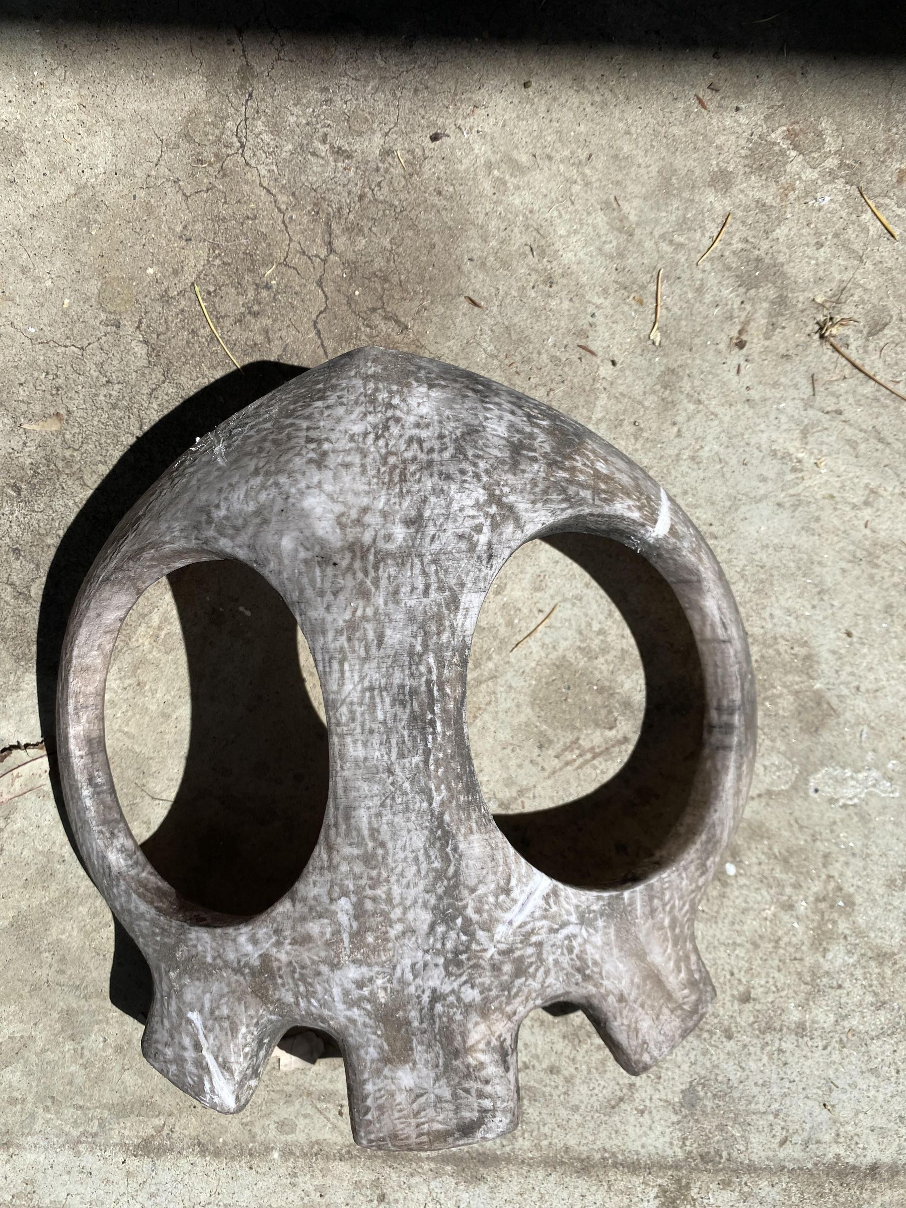 Duskull's Mask From Pokemon : 9 Steps (with Pictures) - Instructables
