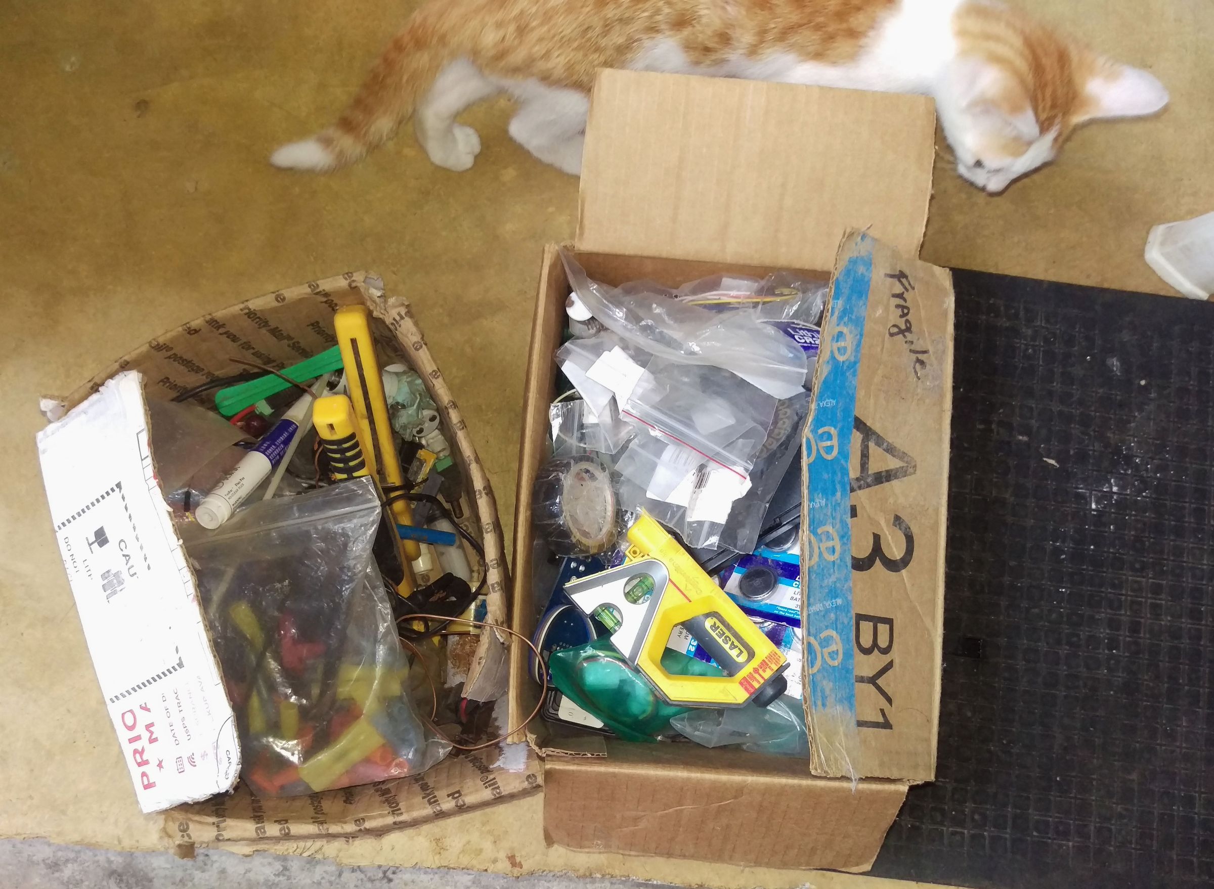 50 Ways to Use Cardboard : 50 Steps - Instructables