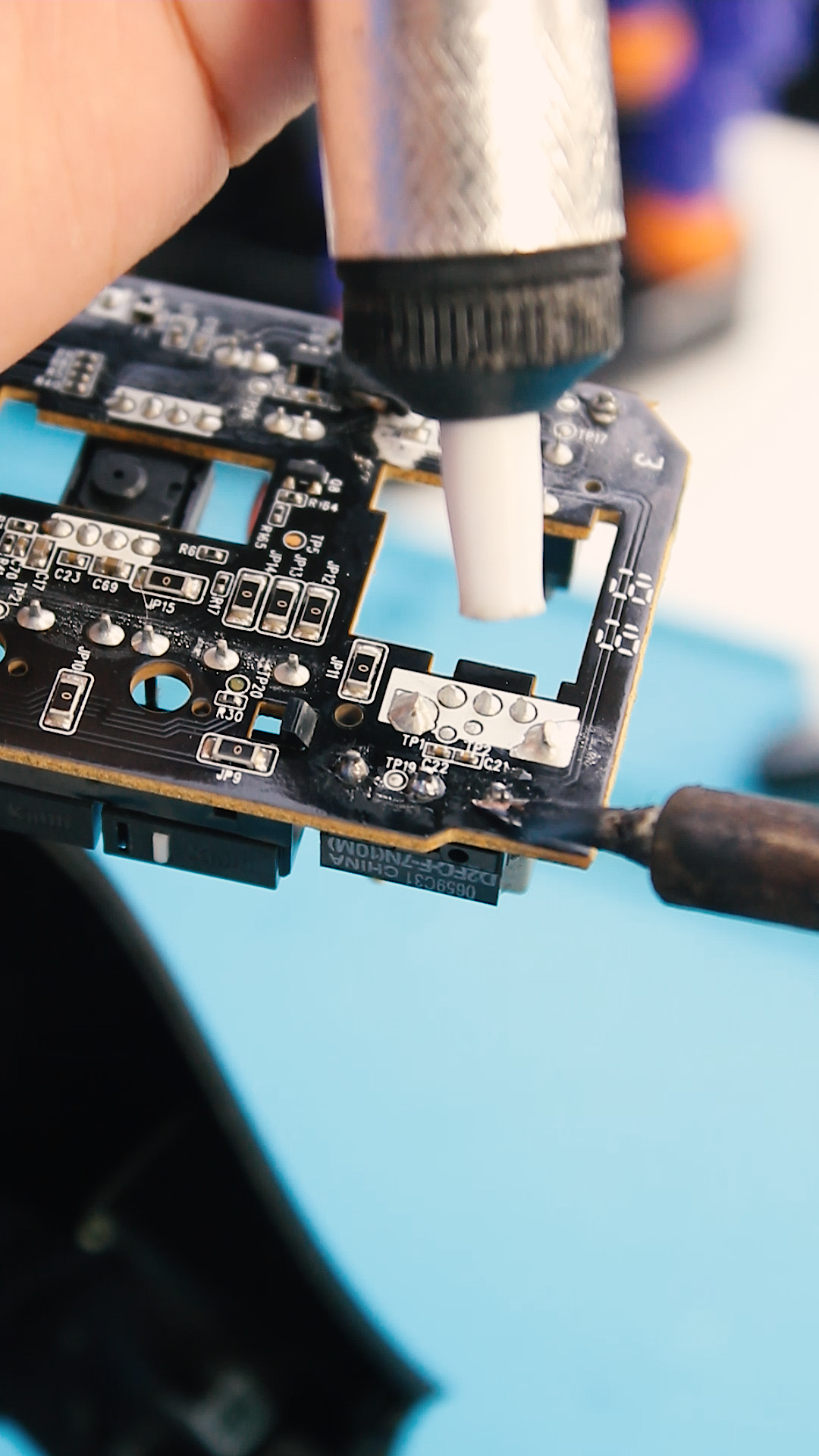 How to Fix a Broken Gaming Mouse Clicker! : 10 Steps (with Pictures ...