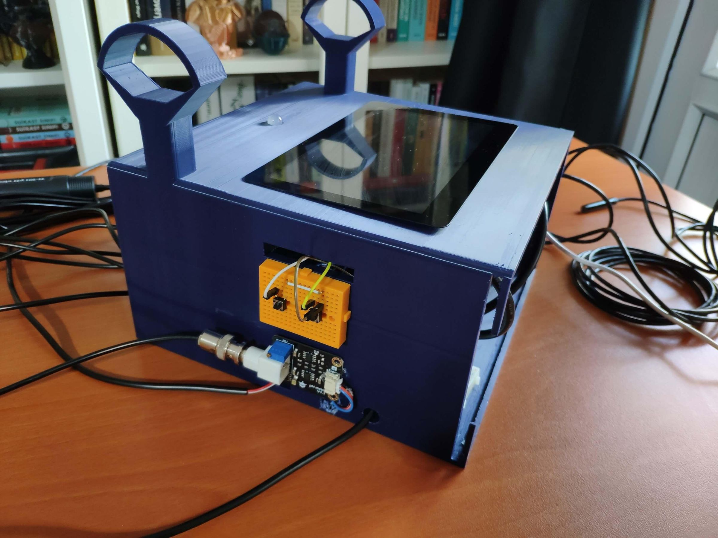 IoT AI-assisted Deep Algae Bloom Detector W/ Blues Wireless : 21 Steps ...