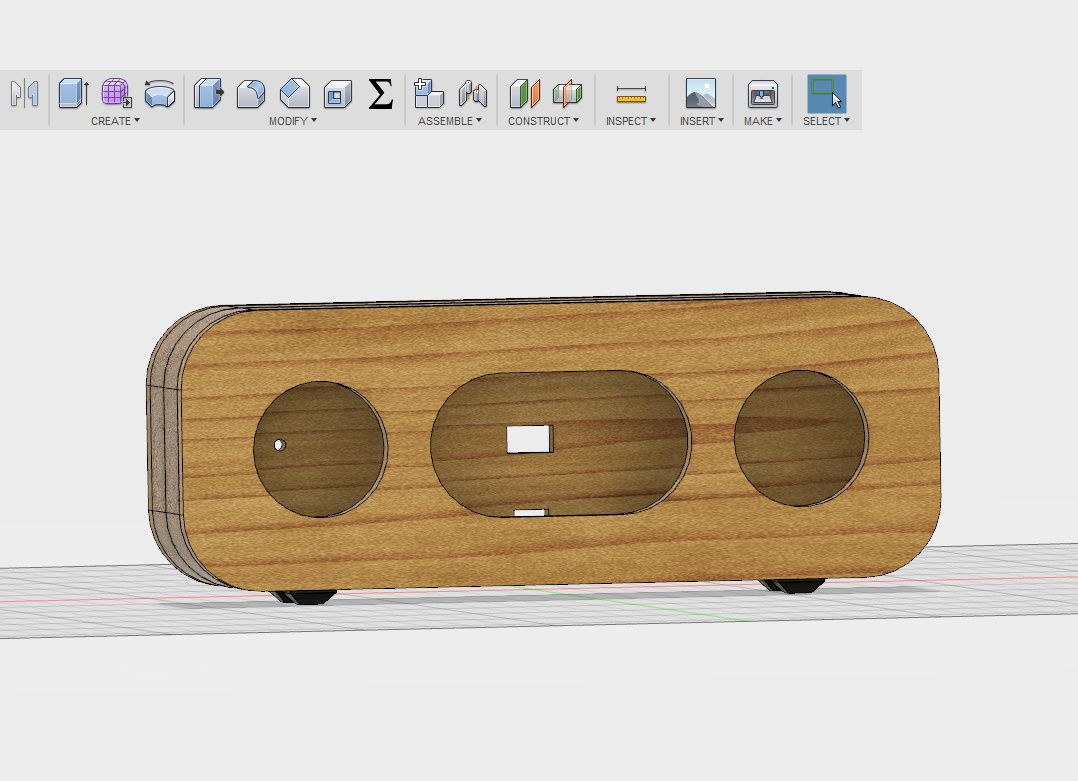 DIY Mobile Boombox : 15 Steps (with Pictures) - Instructables