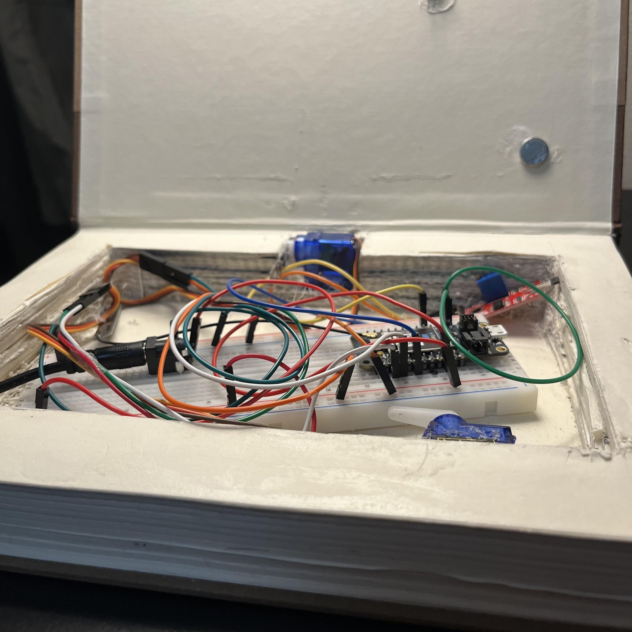 LockBox : 16 Steps - Instructables