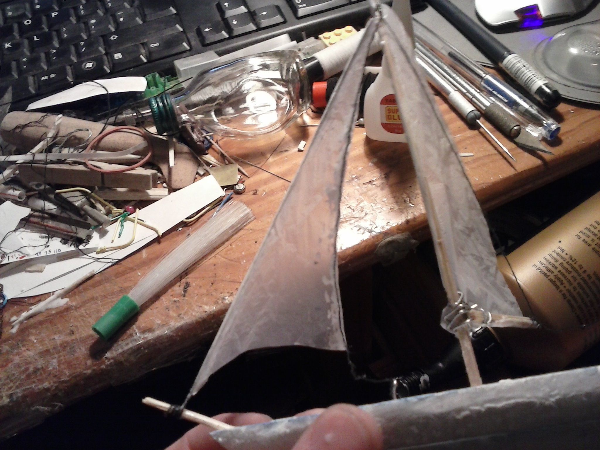 Self-Sailing Yacht : 6 Steps - Instructables