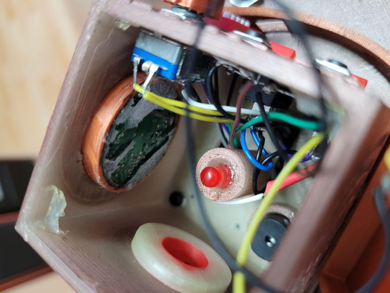 Alien Alarm Clock : 11 Steps (with Pictures) - Instructables