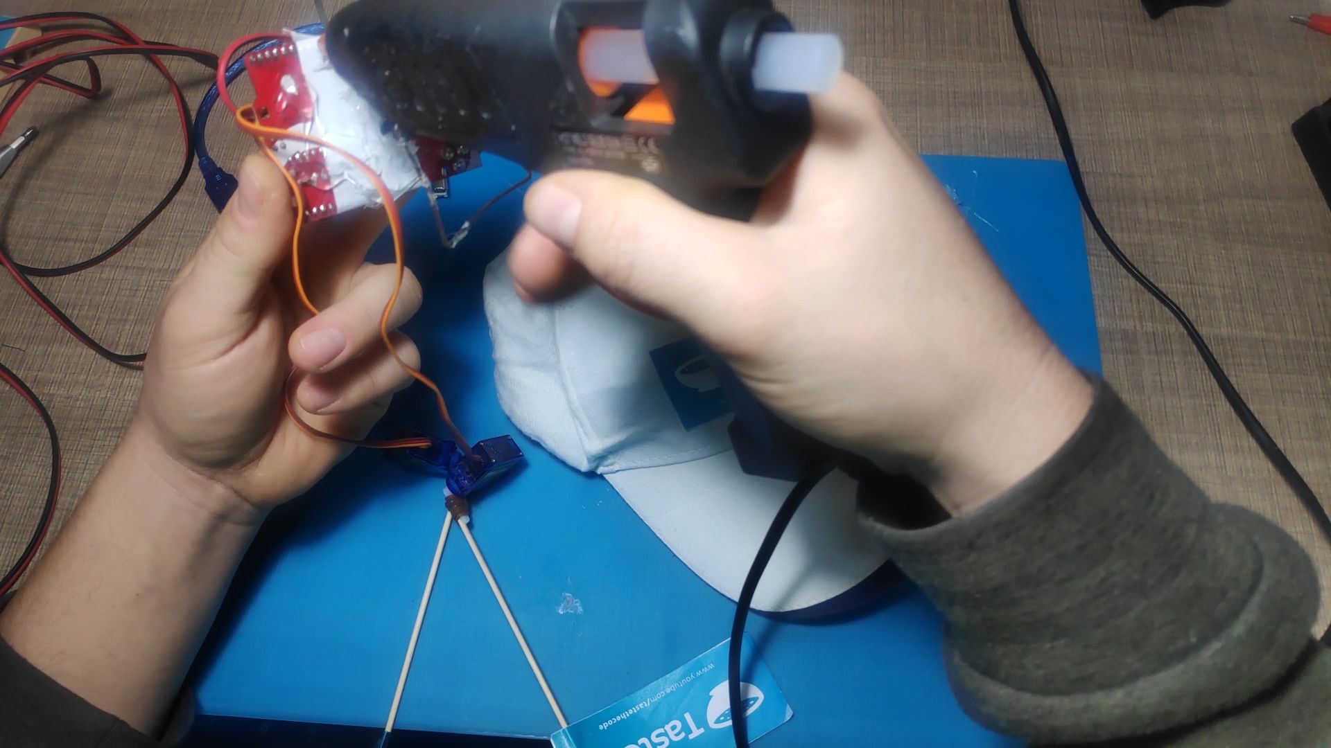 Arduino Celebration Hat : 7 Steps - Instructables