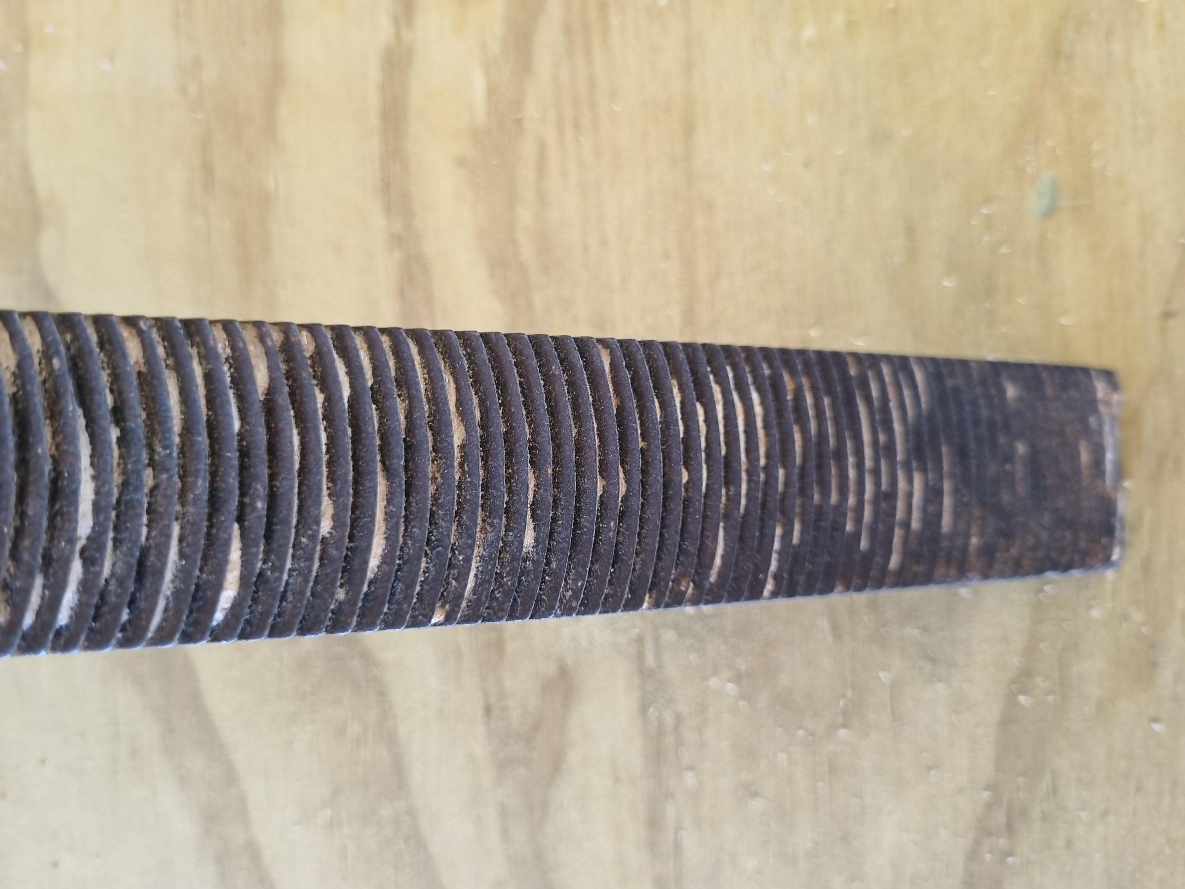 Sharpen a Wood Rasp : 6 Steps (with Pictures) - Instructables