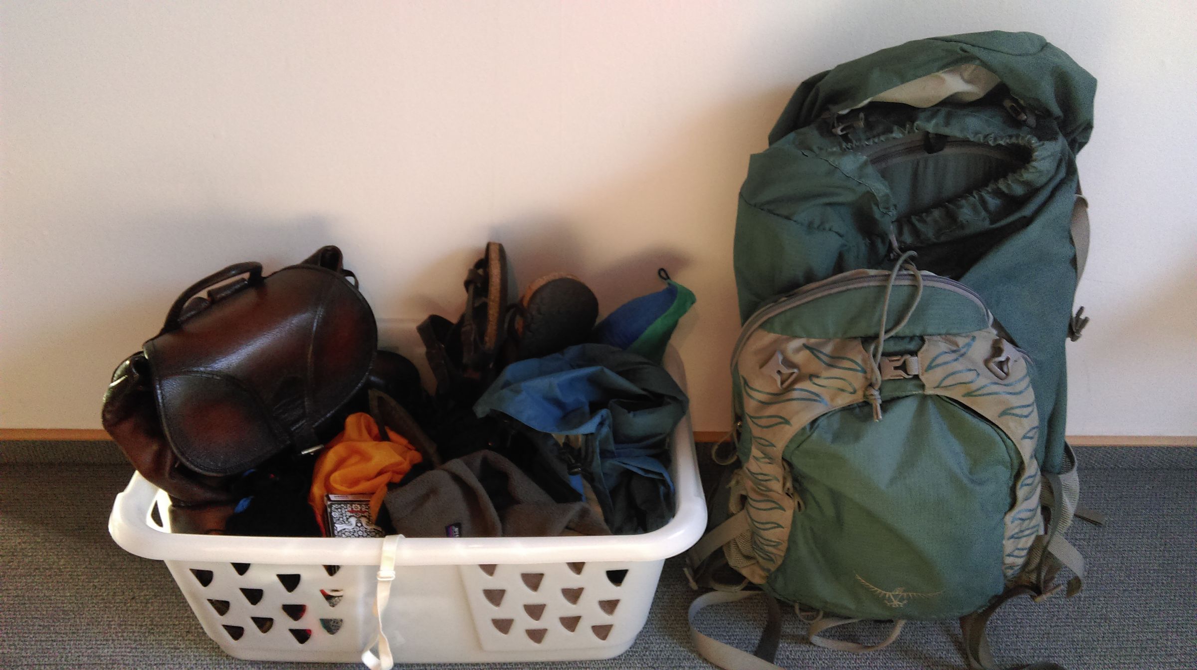 BACKPACKING: WHAT TO BRING : 7 Steps (with Pictures) - Instructables