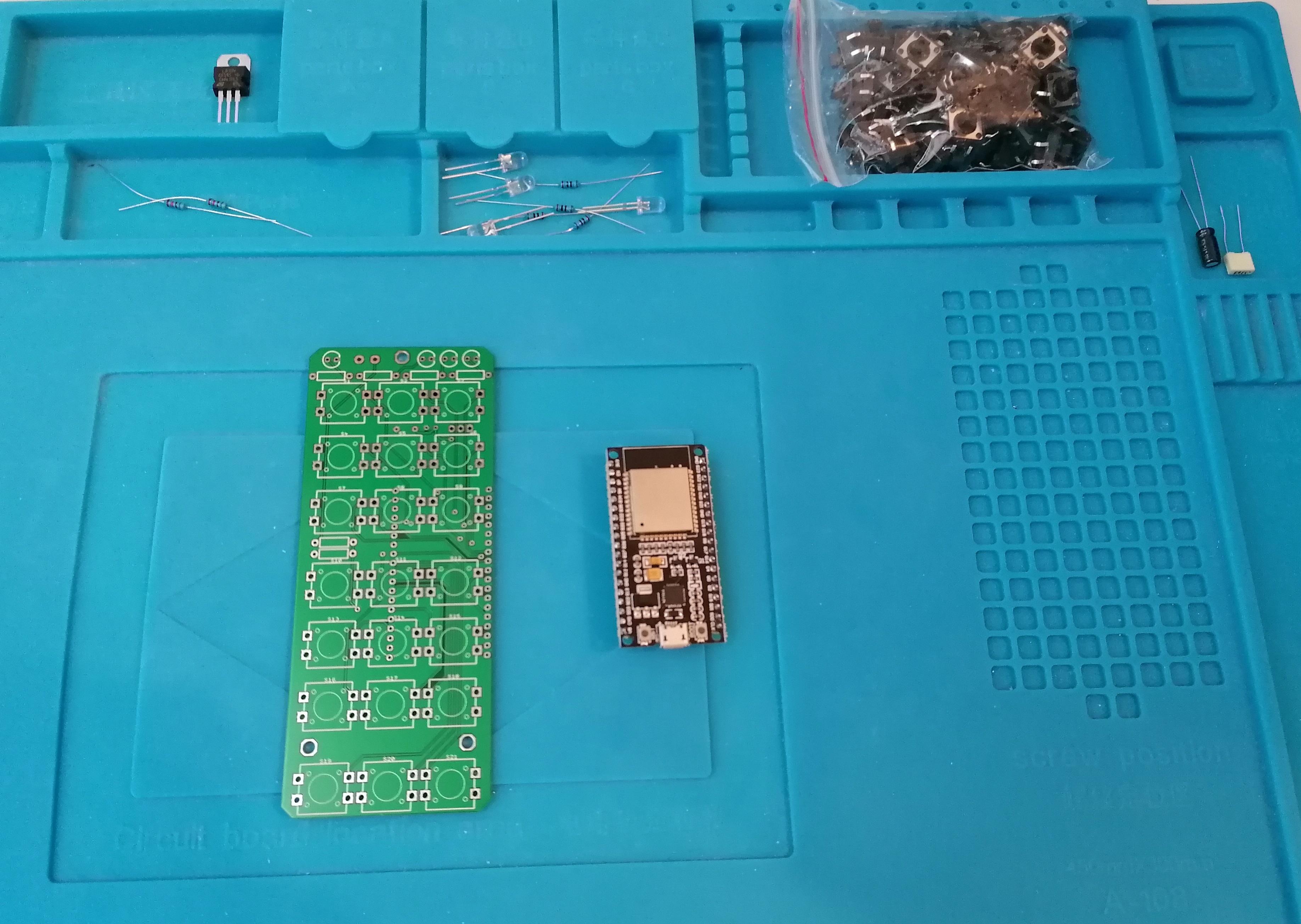 Bluetooth CNC Remote Control : 6 Steps (with Pictures) - Instructables