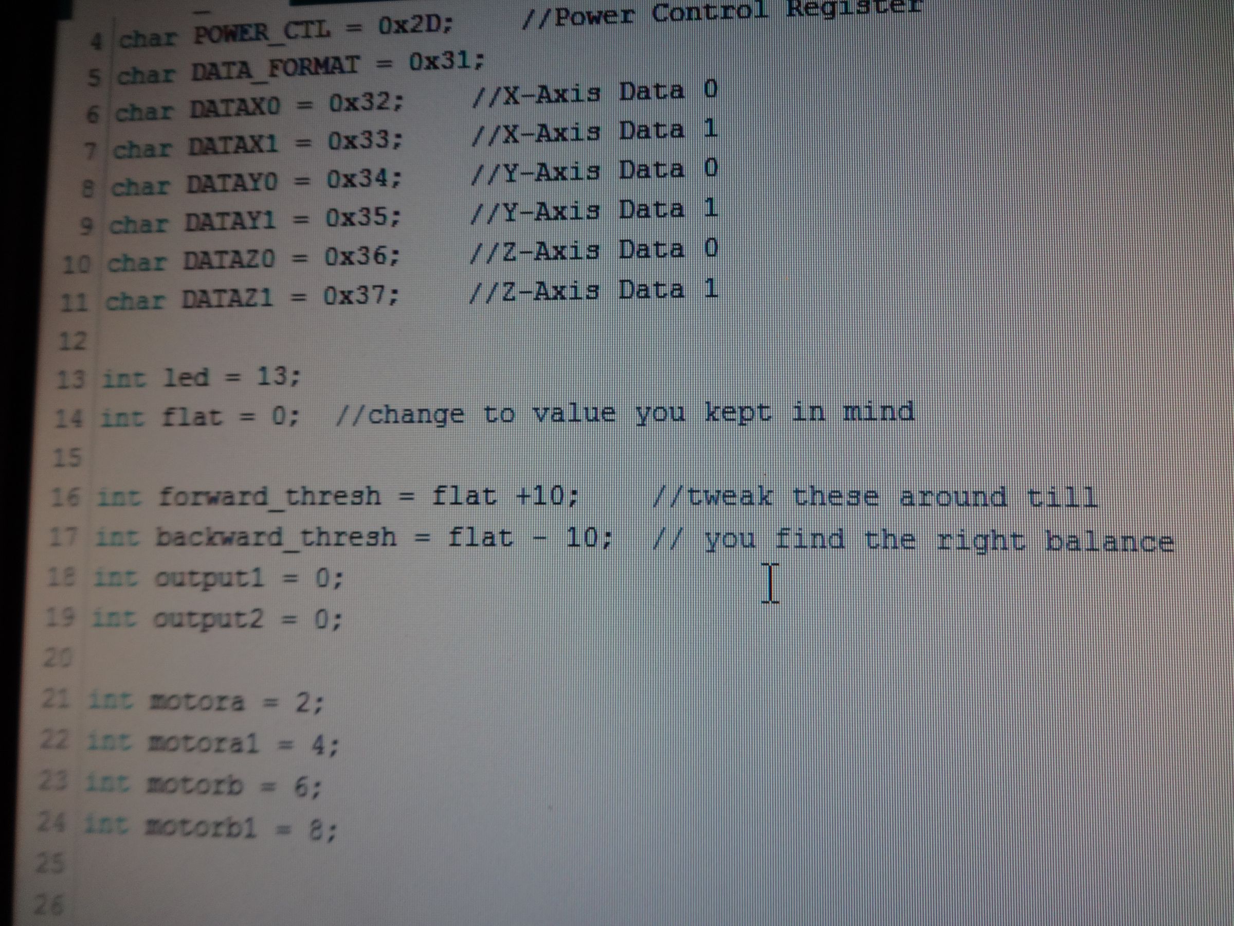 Arduino Nano Segway : 8 Steps (with Pictures) - Instructables