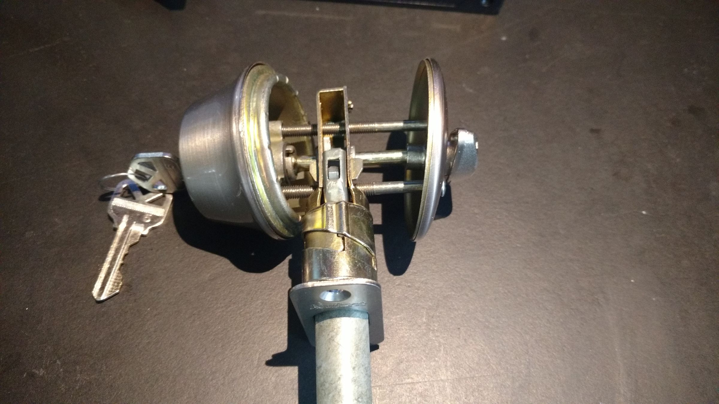 RFID Auto Door Lock : 7 Steps (with Pictures) - Instructables