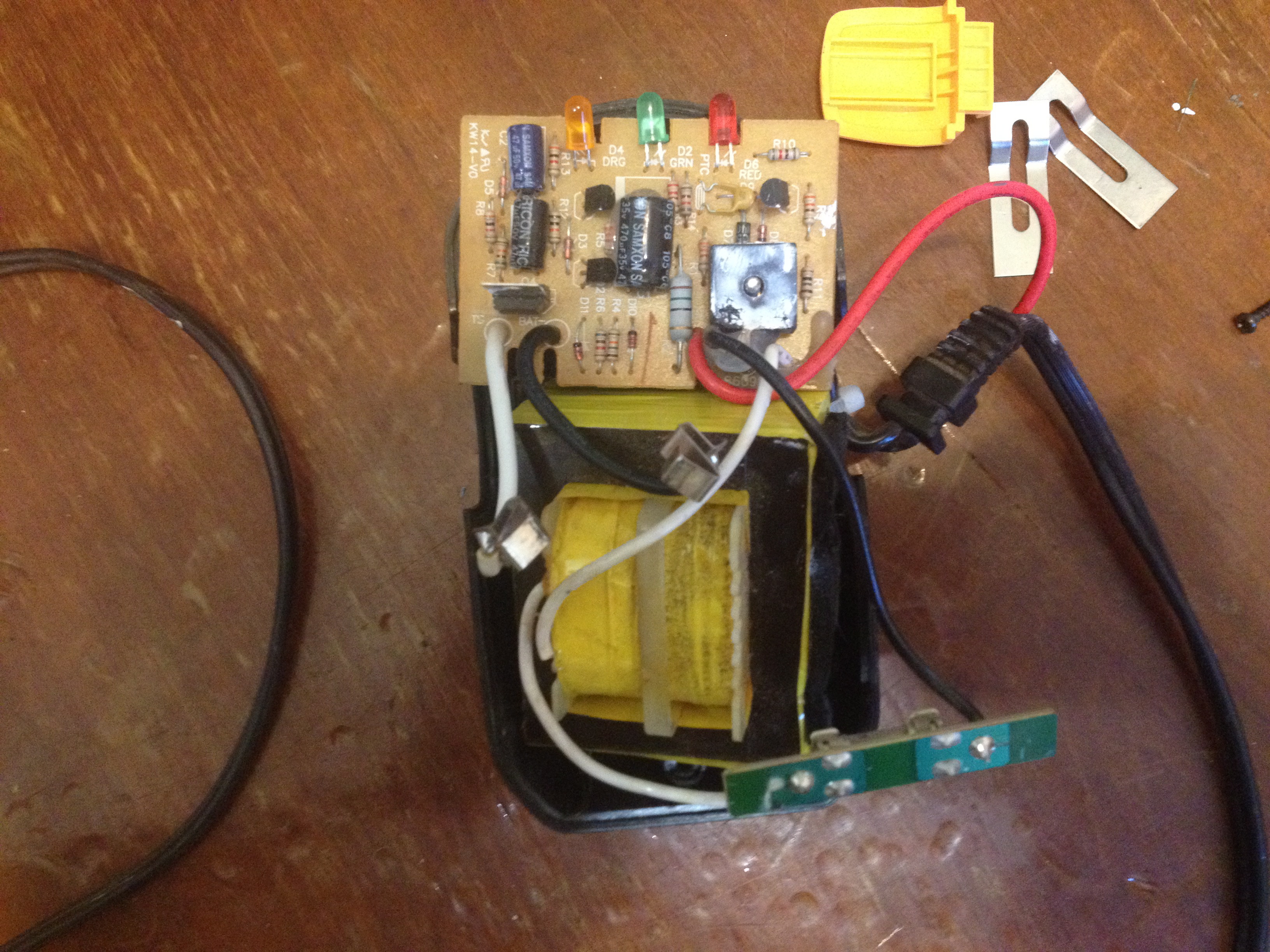 Mains Power Tool Adaptor : 9 Steps - Instructables