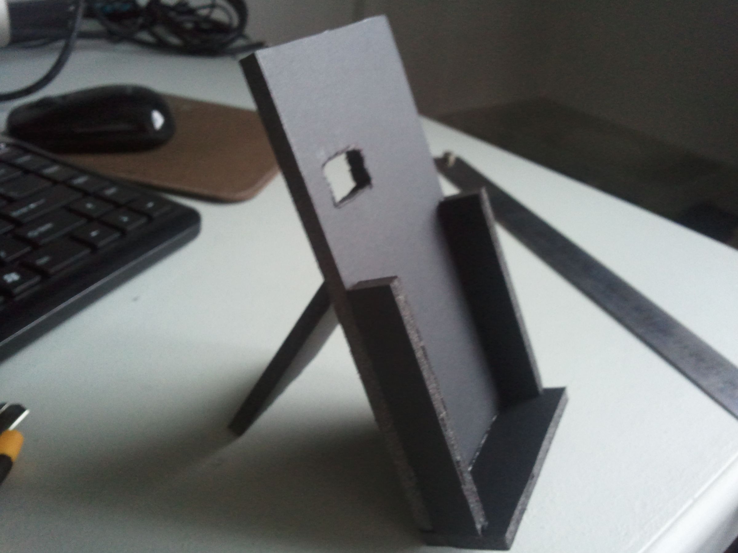 DIY Smart Phone Holder : 7 Steps - Instructables