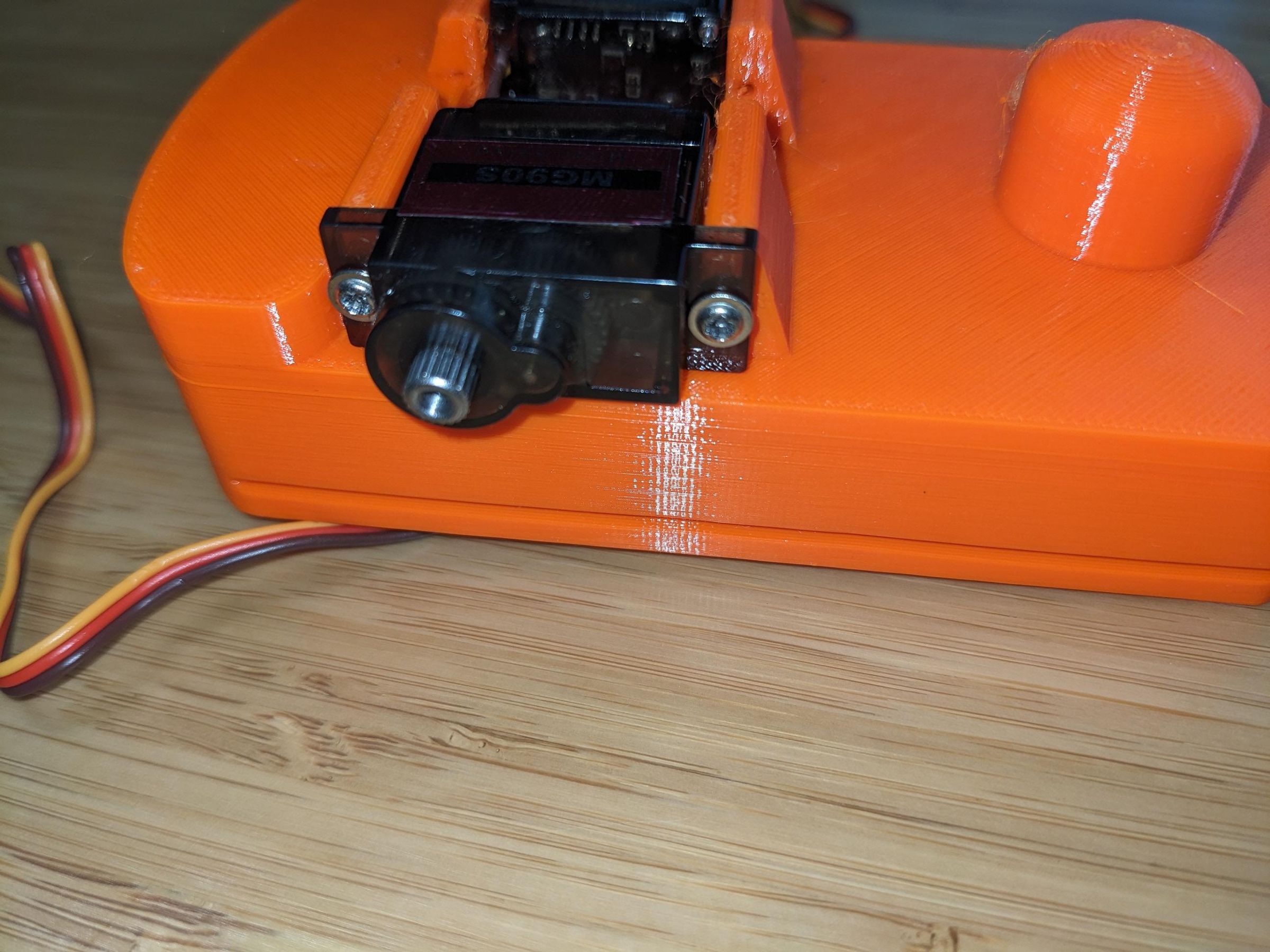 So Many Robots DIY - Print in Place Robot With Python and Raspberry Pi ...