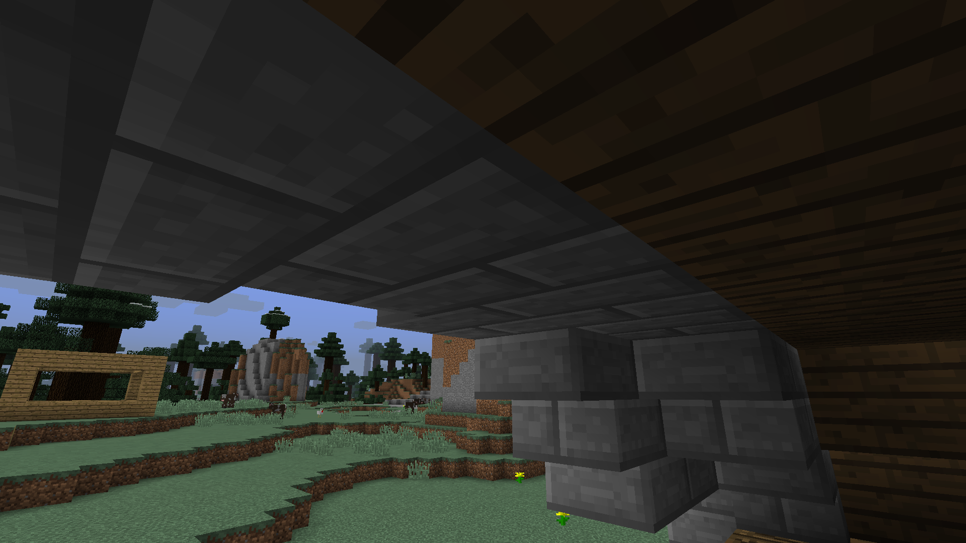 How to Make a House in Minecraft : 17 Steps - Instructables