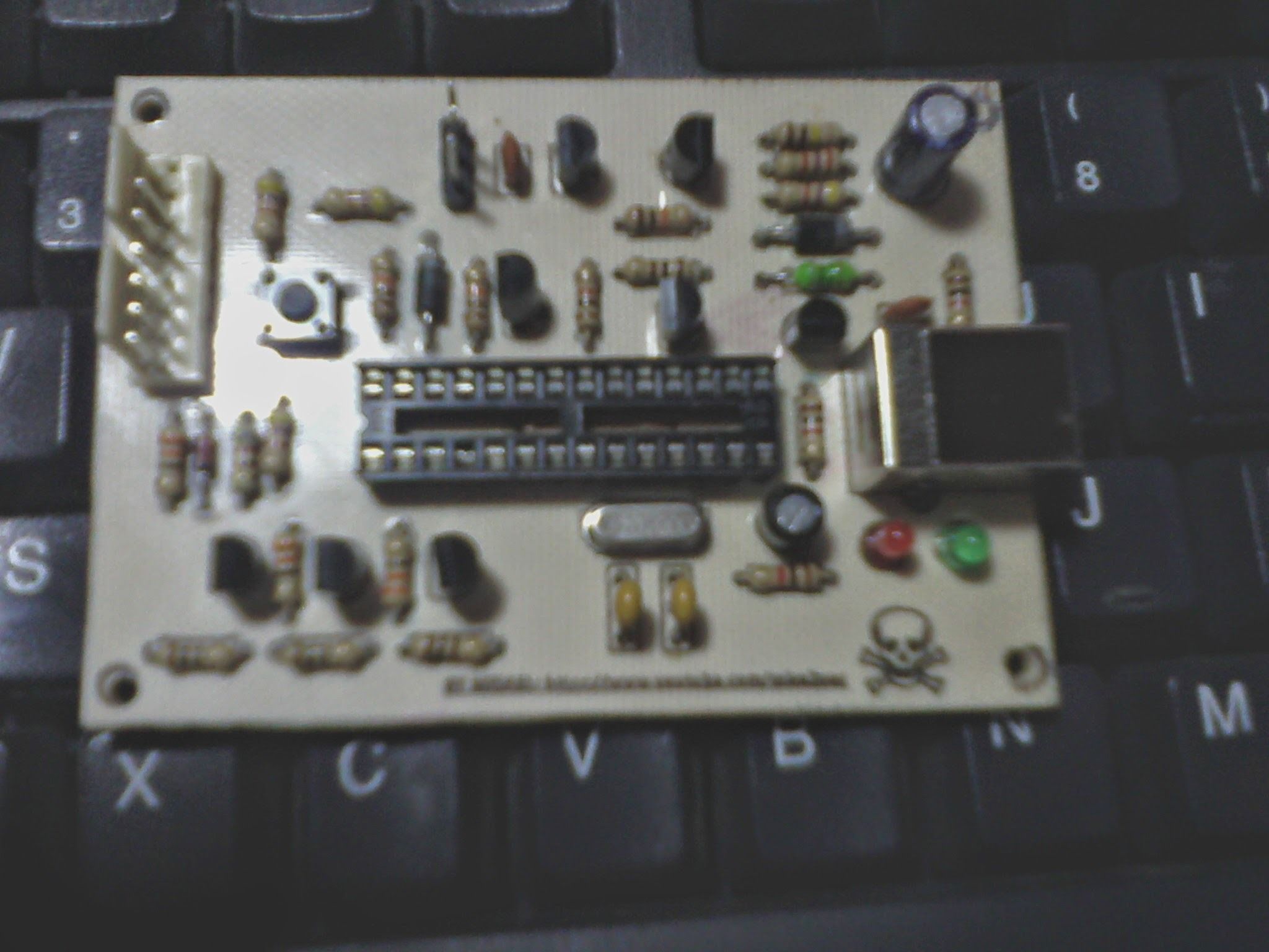 Pic Programmer USB : 5 Steps - Instructables