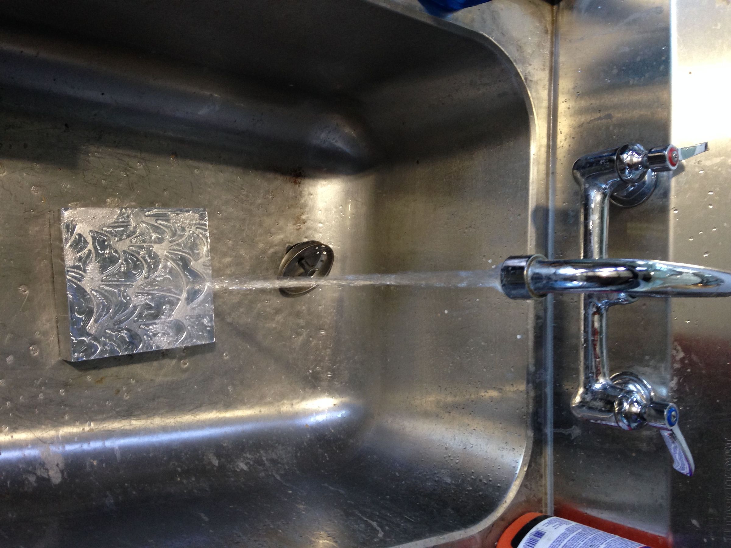How to Deboss Paper in a Machine Shop : 6 Steps (with Pictures ...