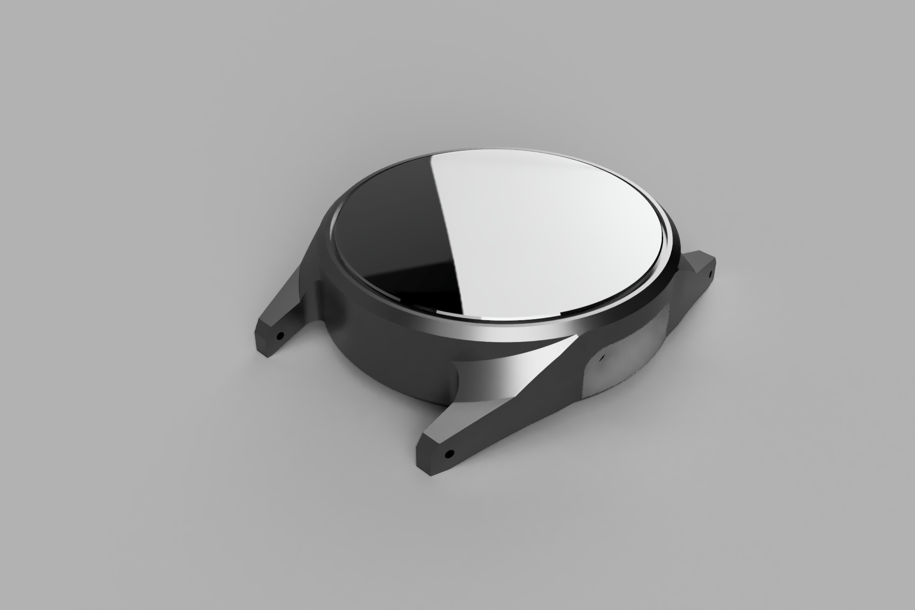 Vortex Watch: an Infinity Mirror Wristwatch : 10 Steps (with Pictures ...