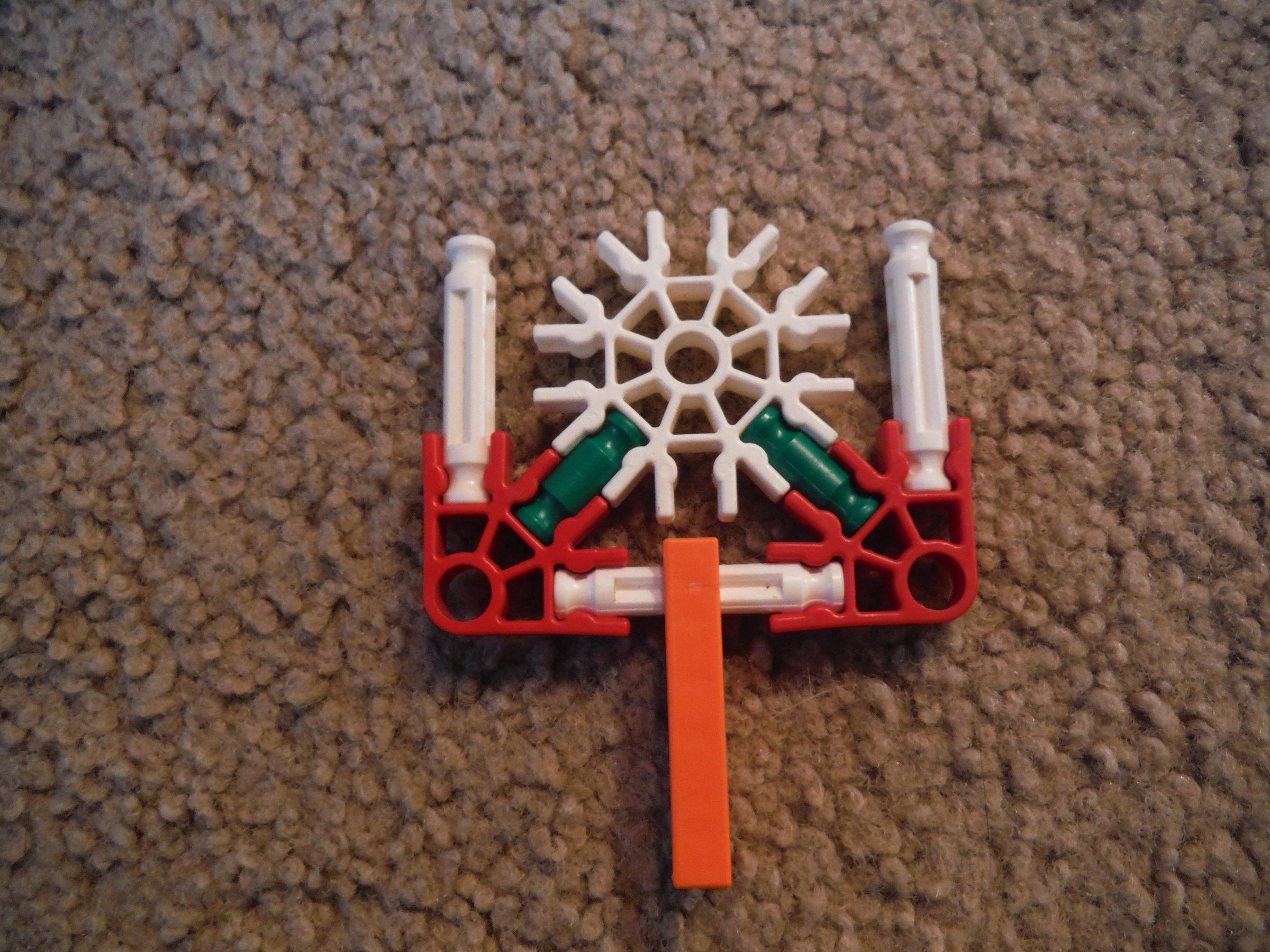 K'nex C-130 Hercules : 9 Steps - Instructables