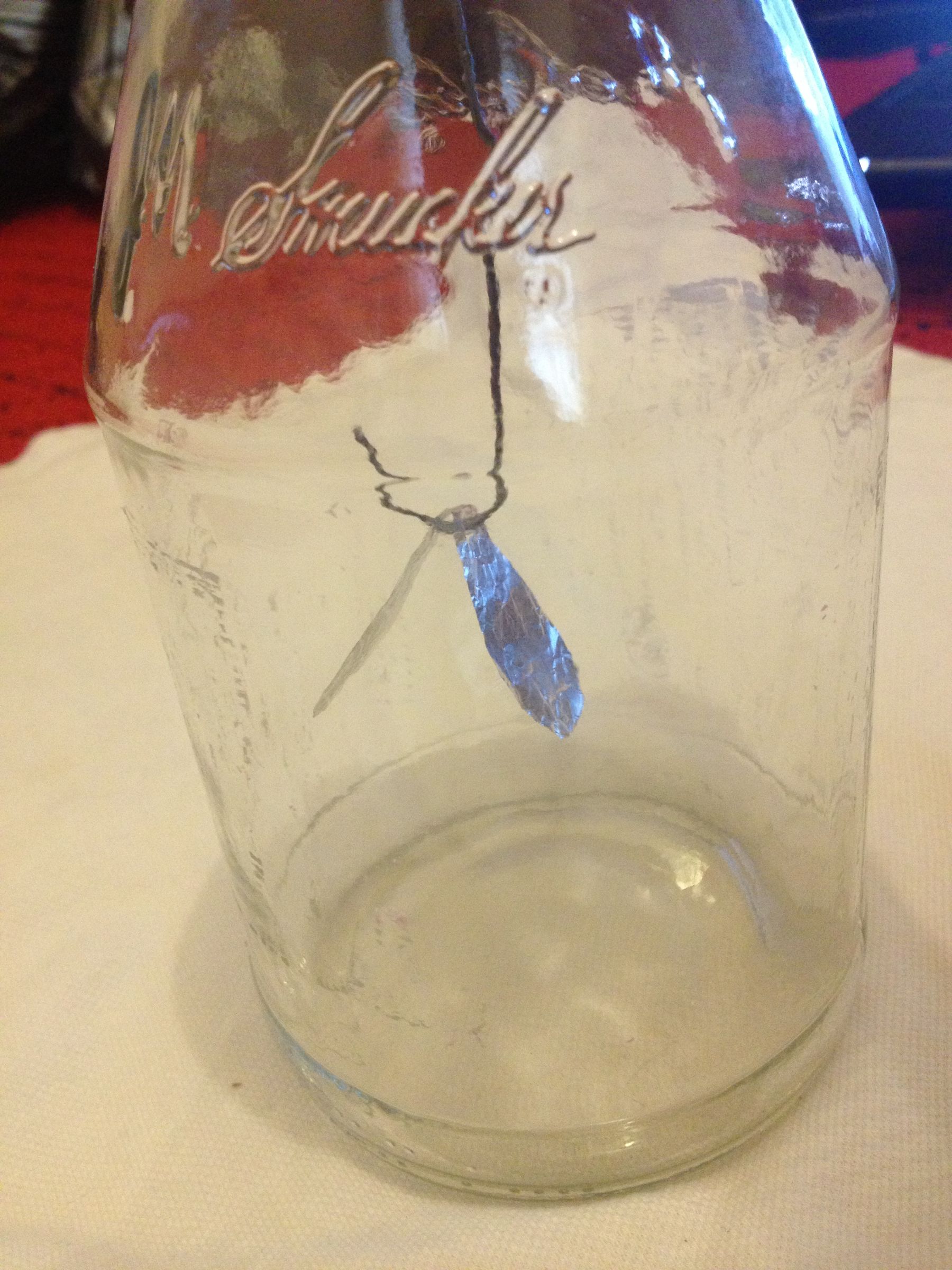 How to Make an Electroscope Easily : 12 Steps - Instructables