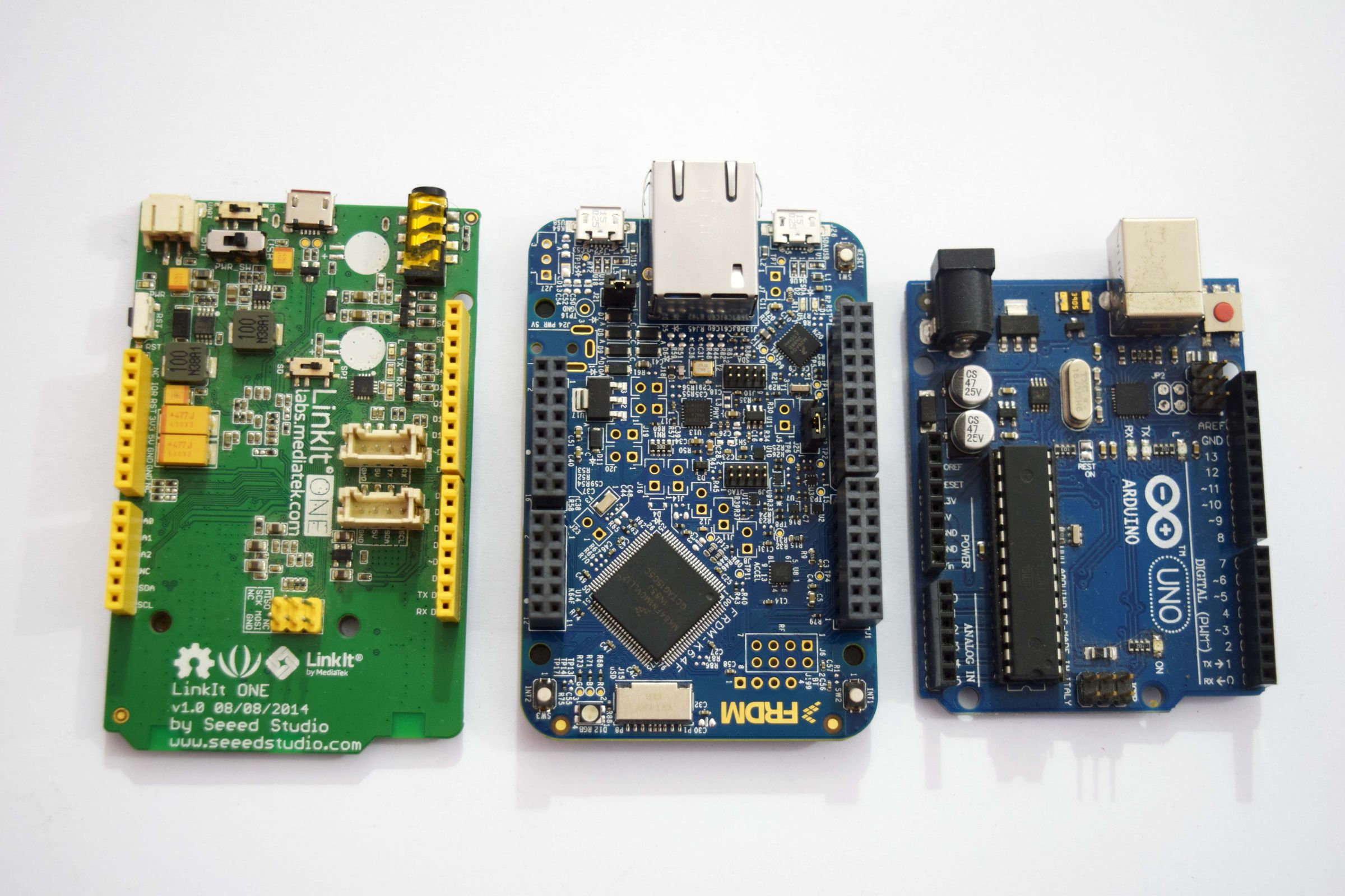 Getting Started With Freescale K64F : 5 Steps (with Pictures) - Instructables